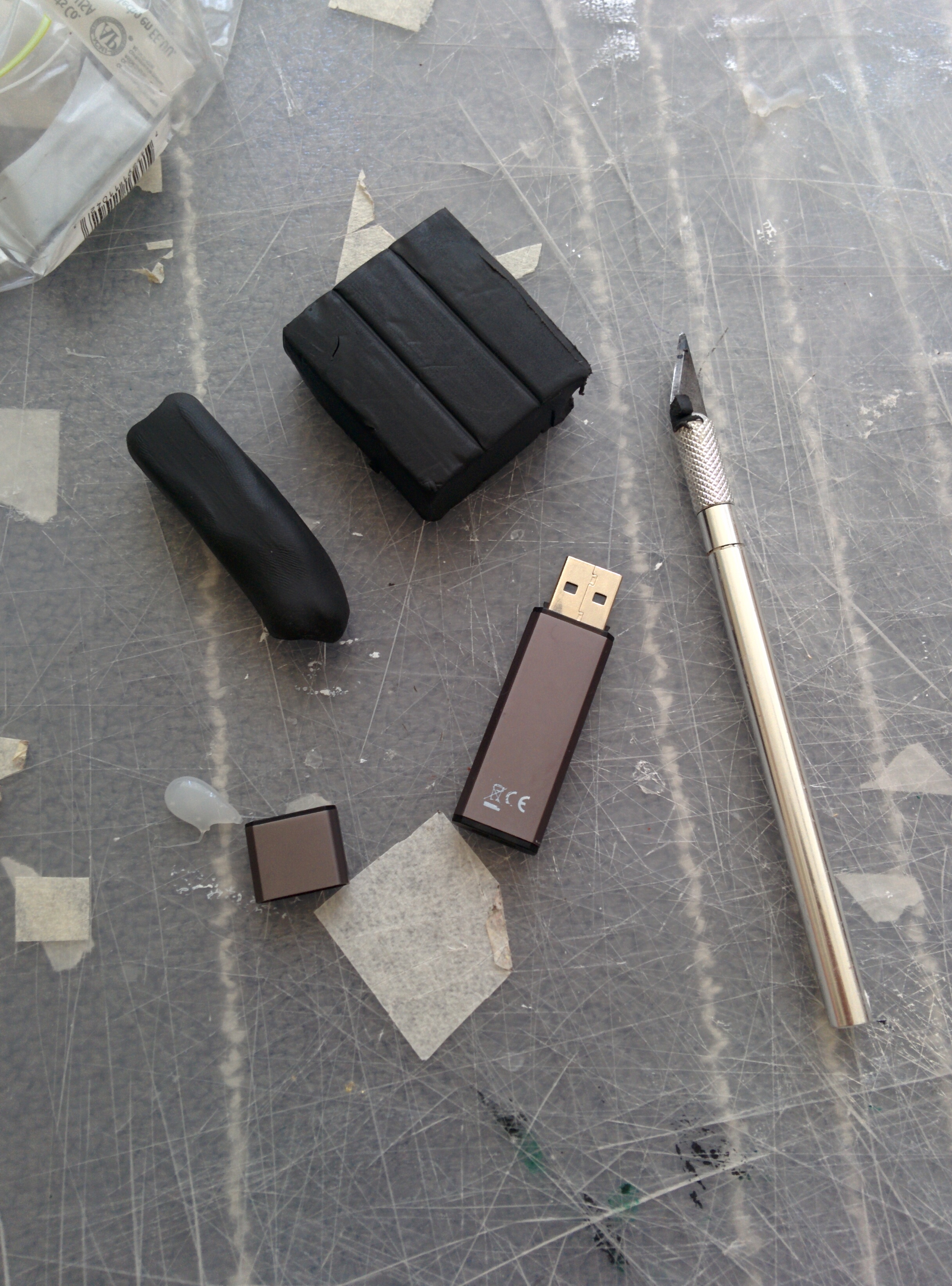 Manatee Flash Drive : 5 Steps (with Pictures) - Instructables