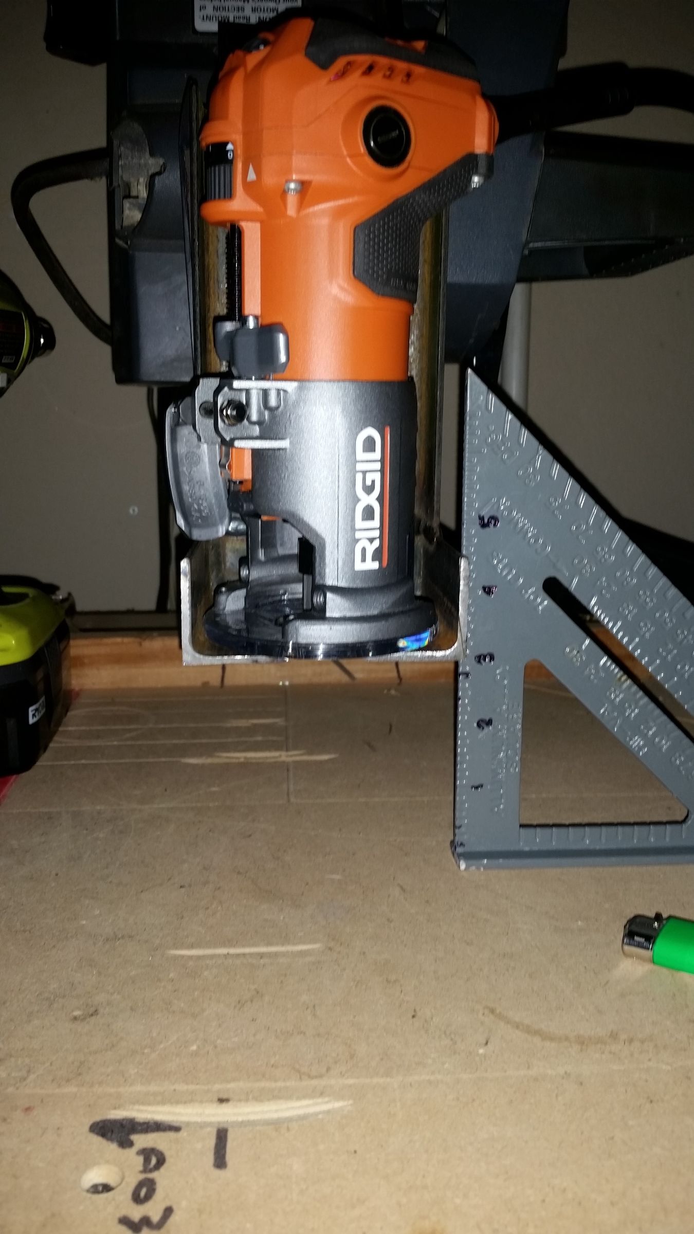 Radial Arm Router ! (or How I Created a Beast) : 12 Steps (with ...