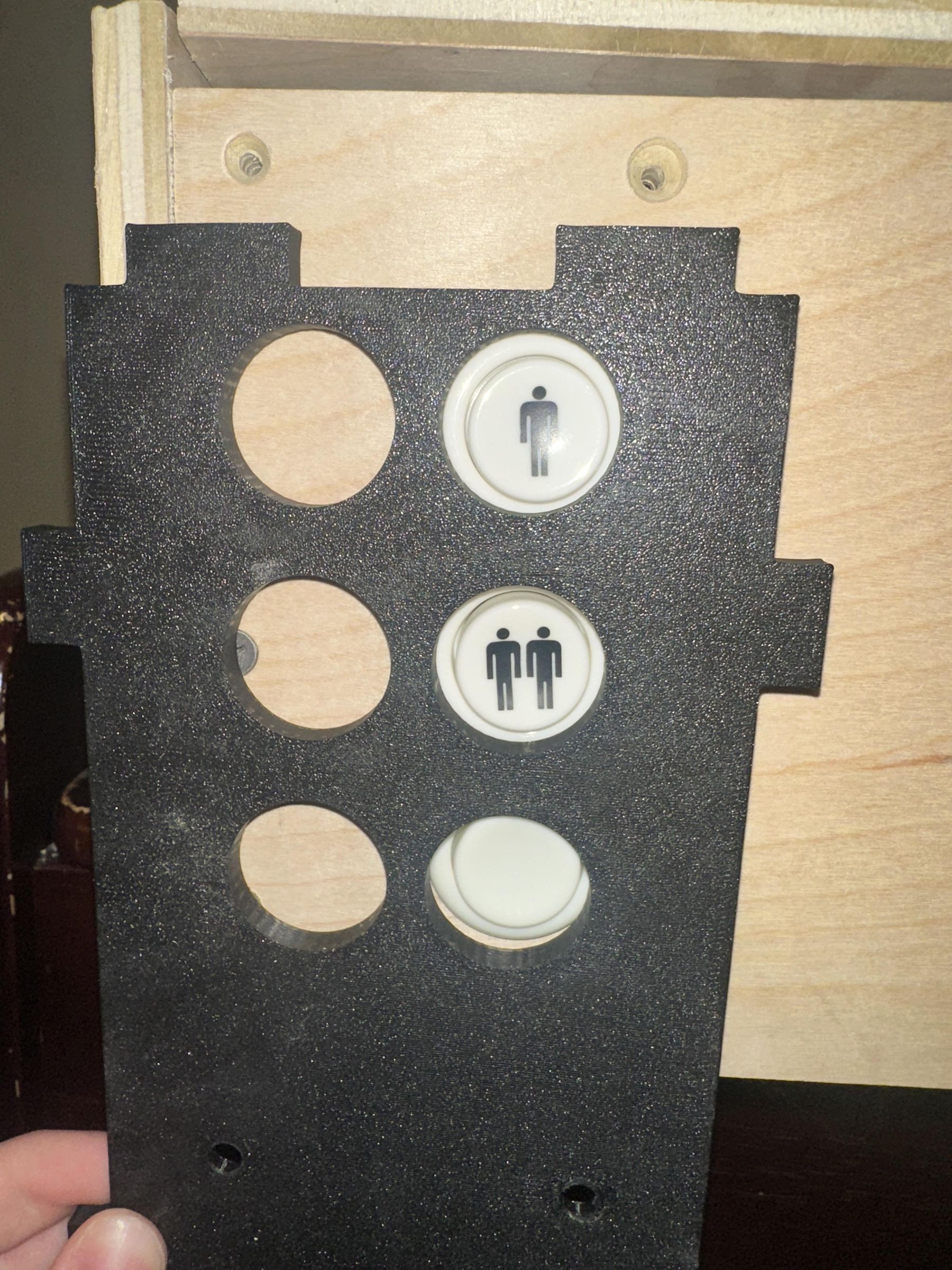 Affortable Table Top Arcade Machine : 9 Steps (with Pictures ...
