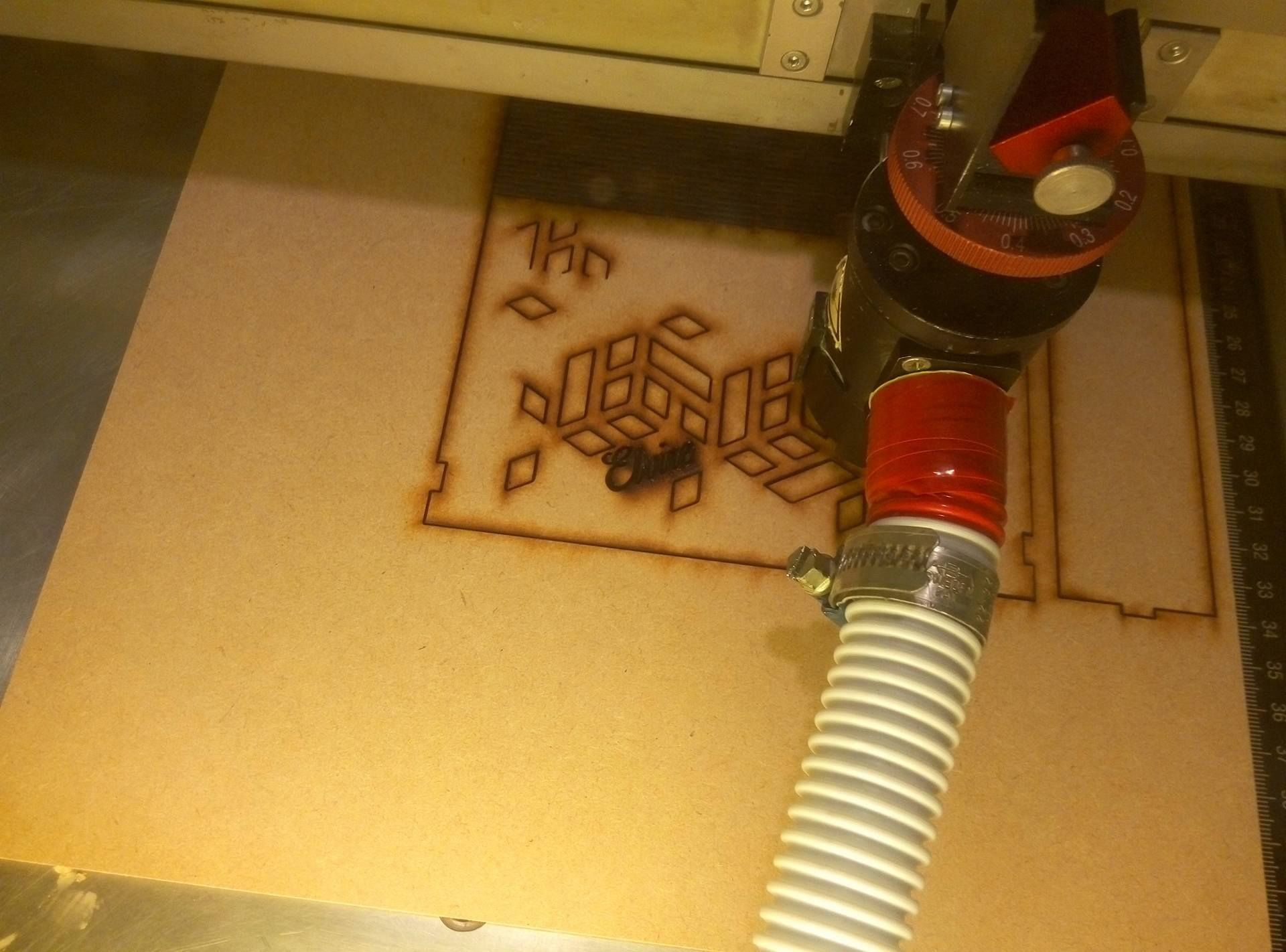 DIY Geometric Laser Cutting Box - Instructables