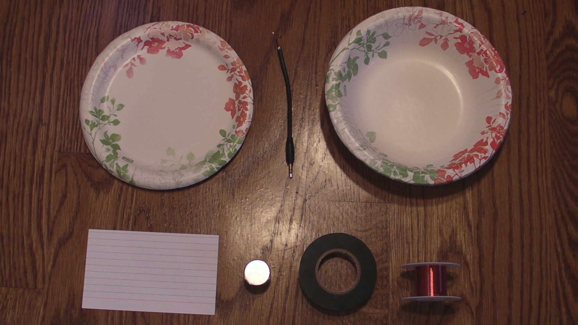 How to Build a Simple Speaker : 10 Steps - Instructables