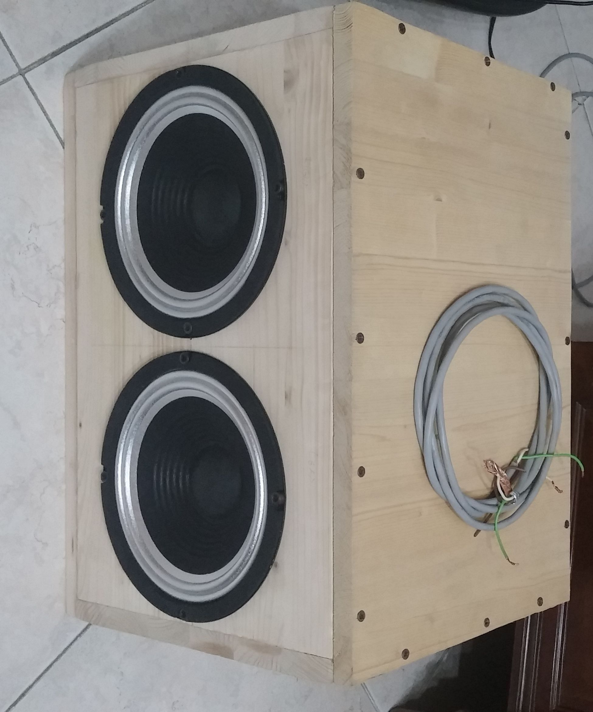 DIY Subwoofer System : 6 Steps - Instructables