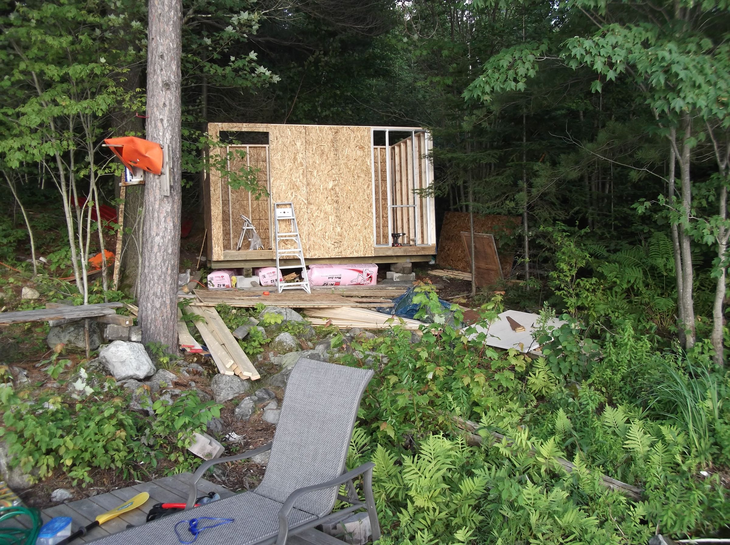Sauna : 8 Steps (with Pictures) - Instructables