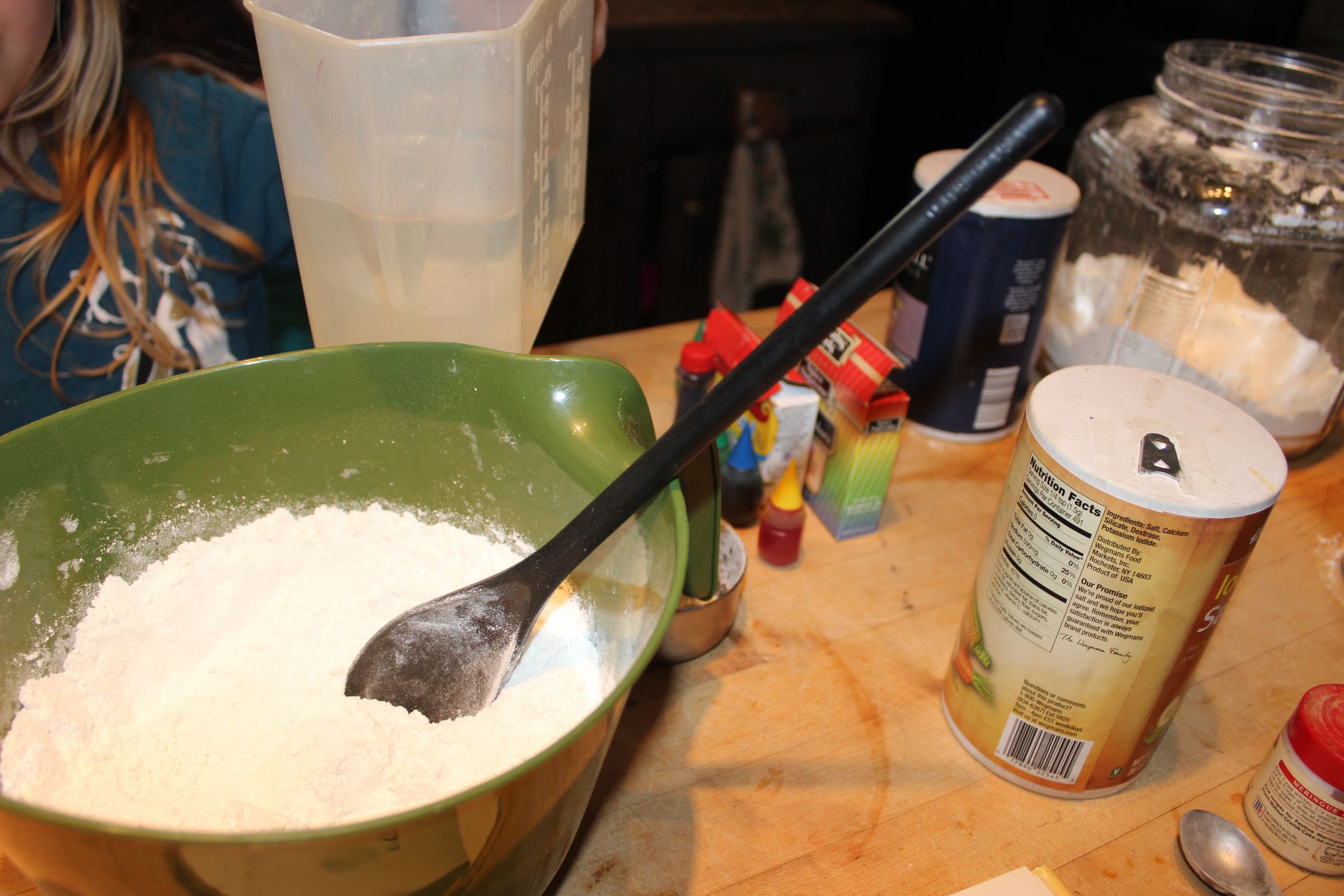 Salt Modeling Clay : 4 Steps - Instructables