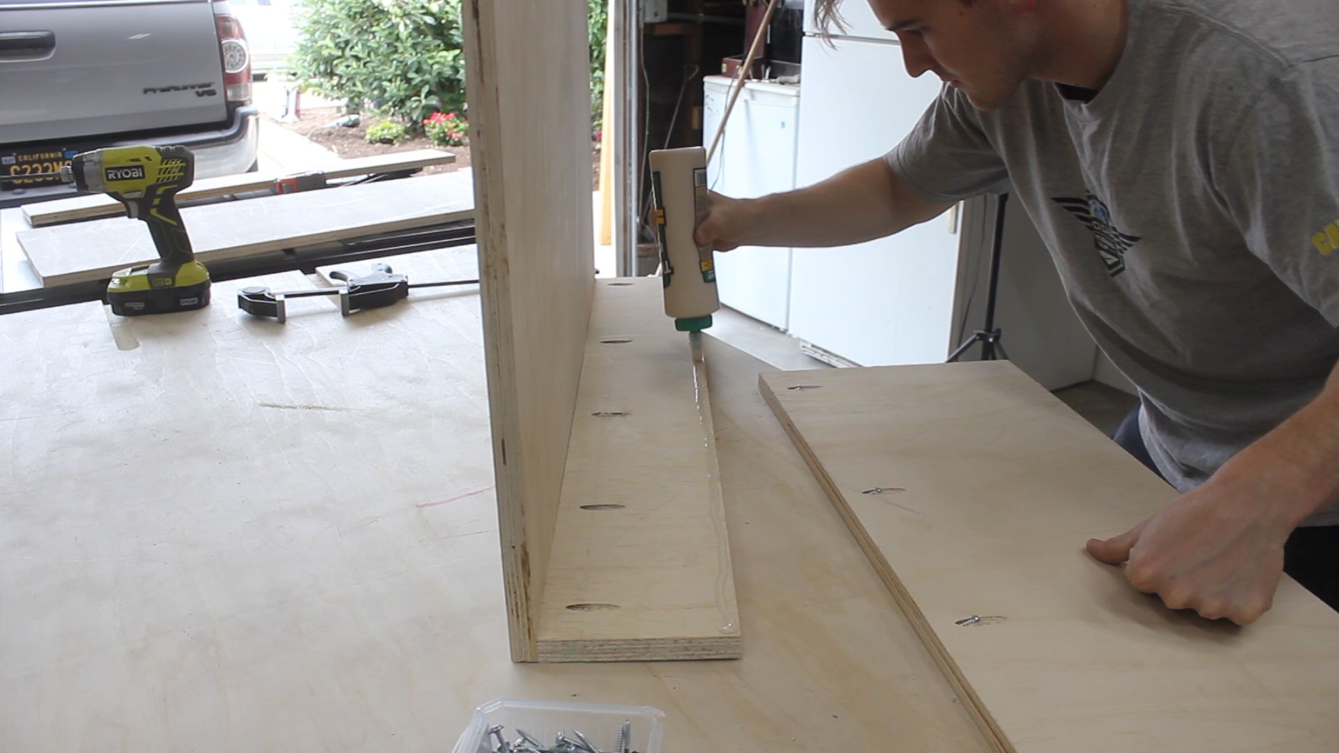 Building My Own Butcher Block Kitchen Island : 22 Steps (with Pictures ...