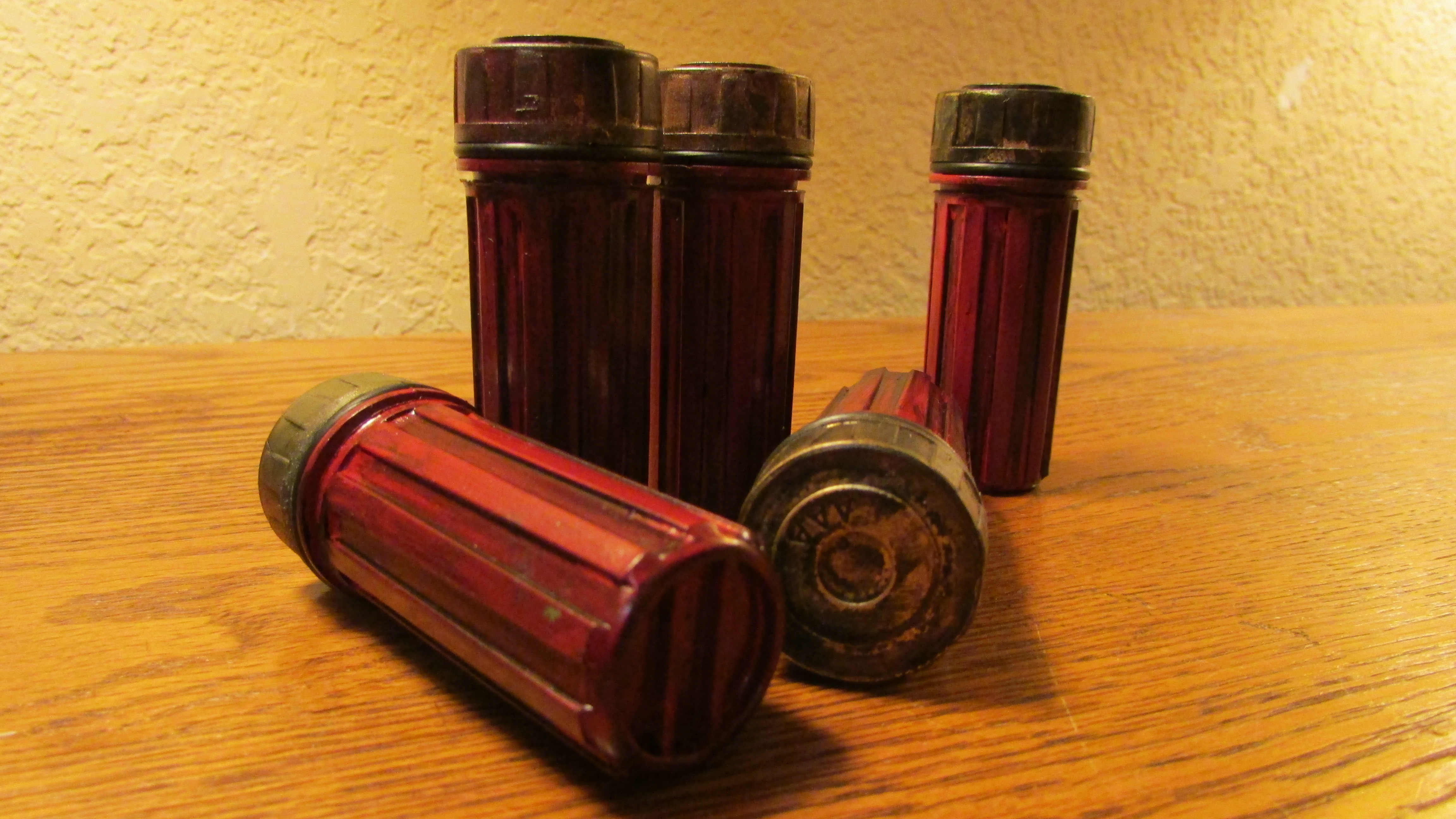 Futuristic Shotgun Shell Props : 3 Steps - Instructables