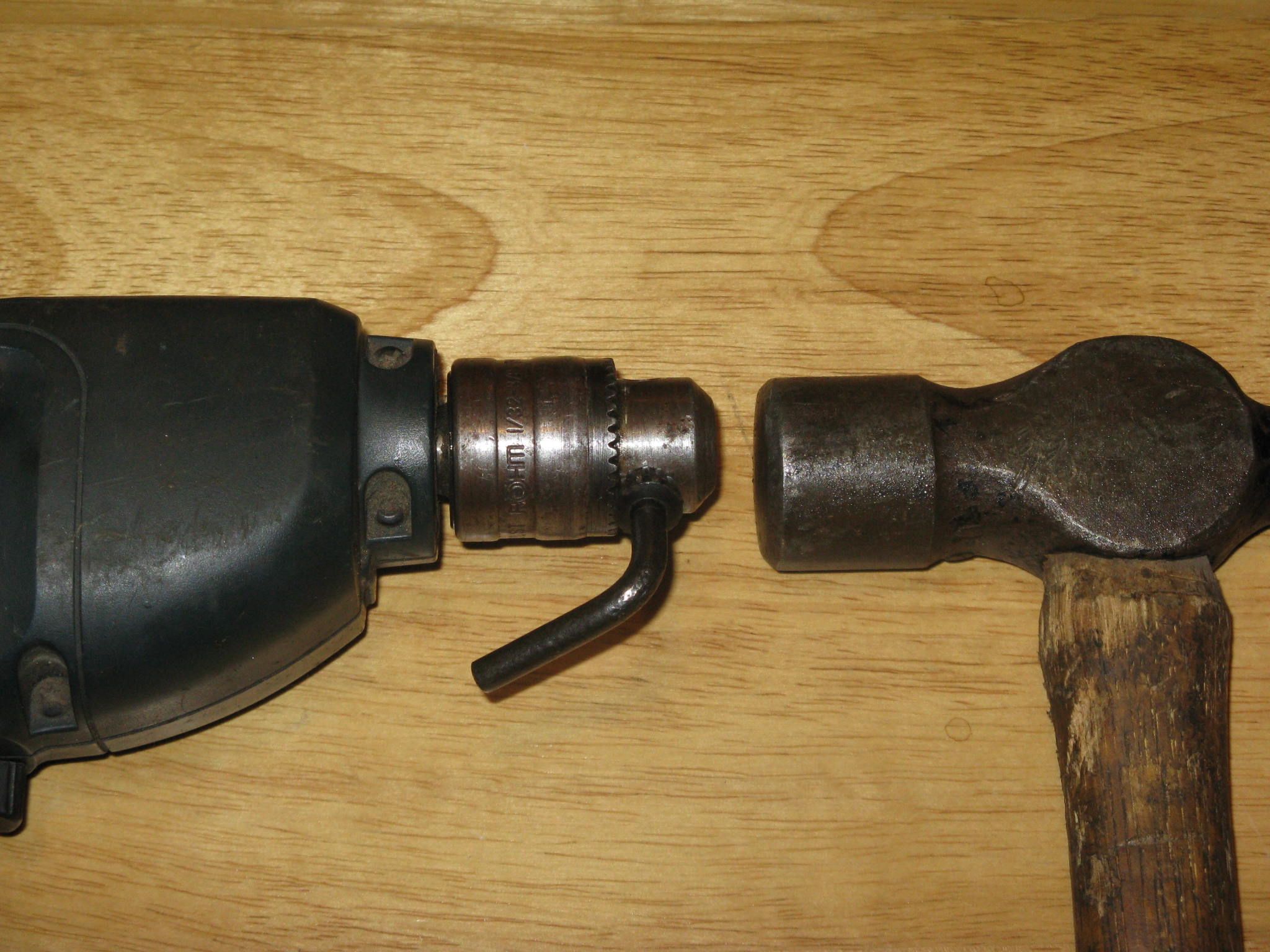 Drill Chuck Replacement : 7 Steps (with Pictures) - Instructables