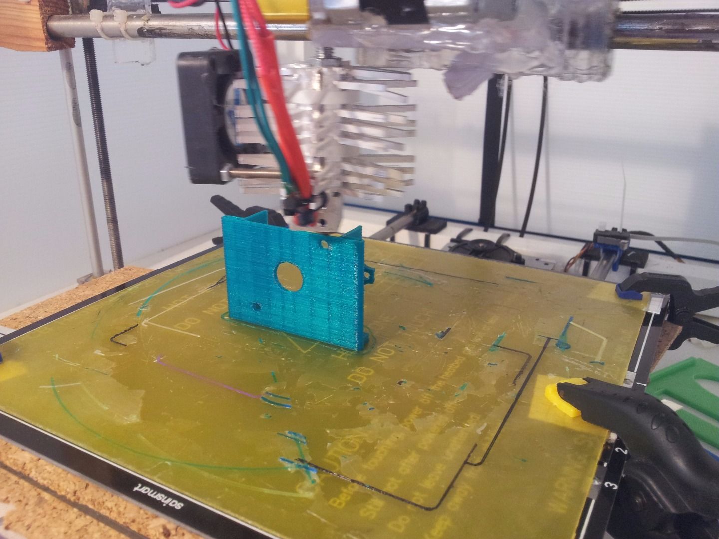 3D Printed Rotary Clock : 17 Steps (with Pictures) - Instructables