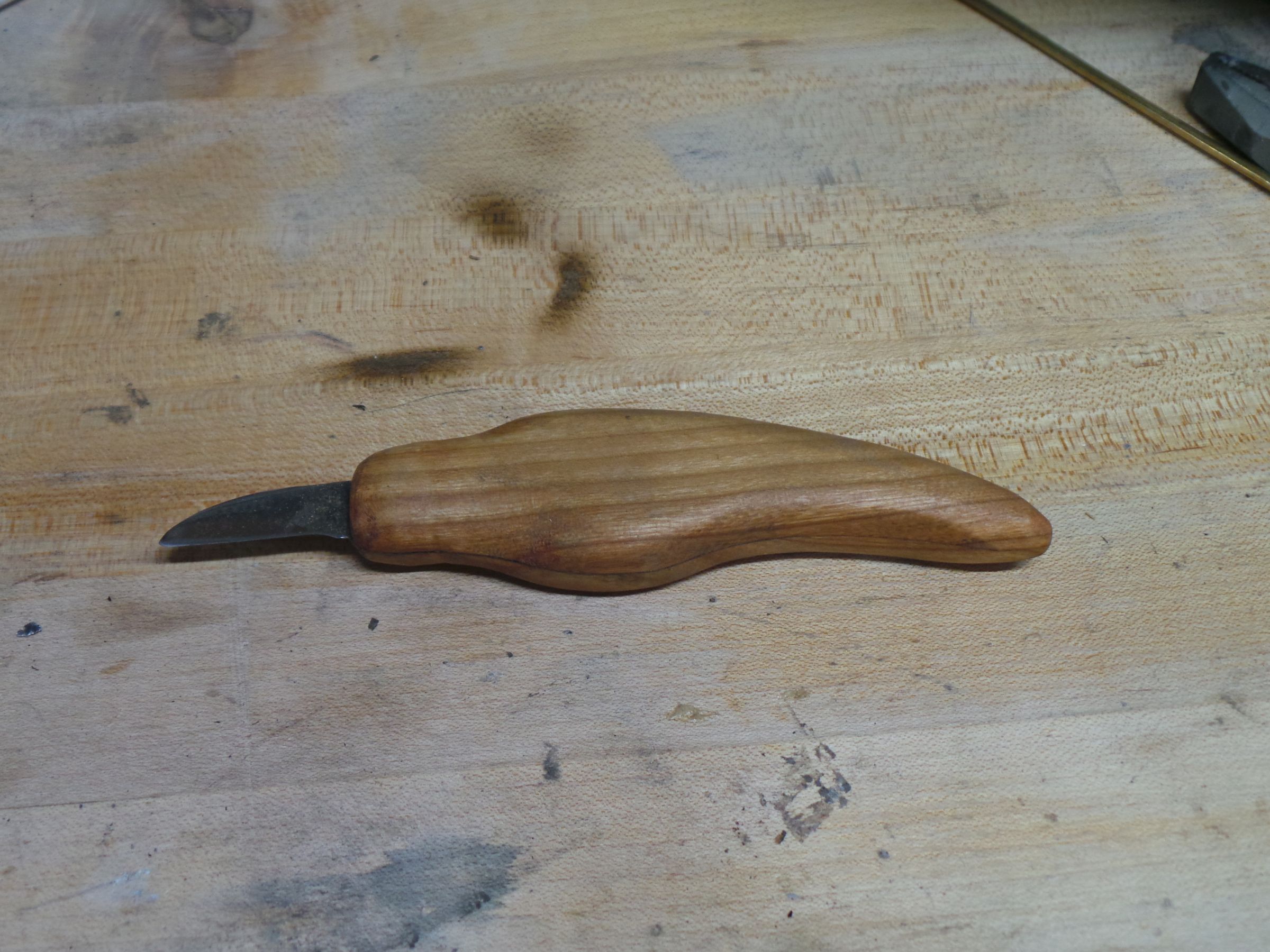 Wood Carving Knife : 7 Steps (with Pictures) - Instructables
