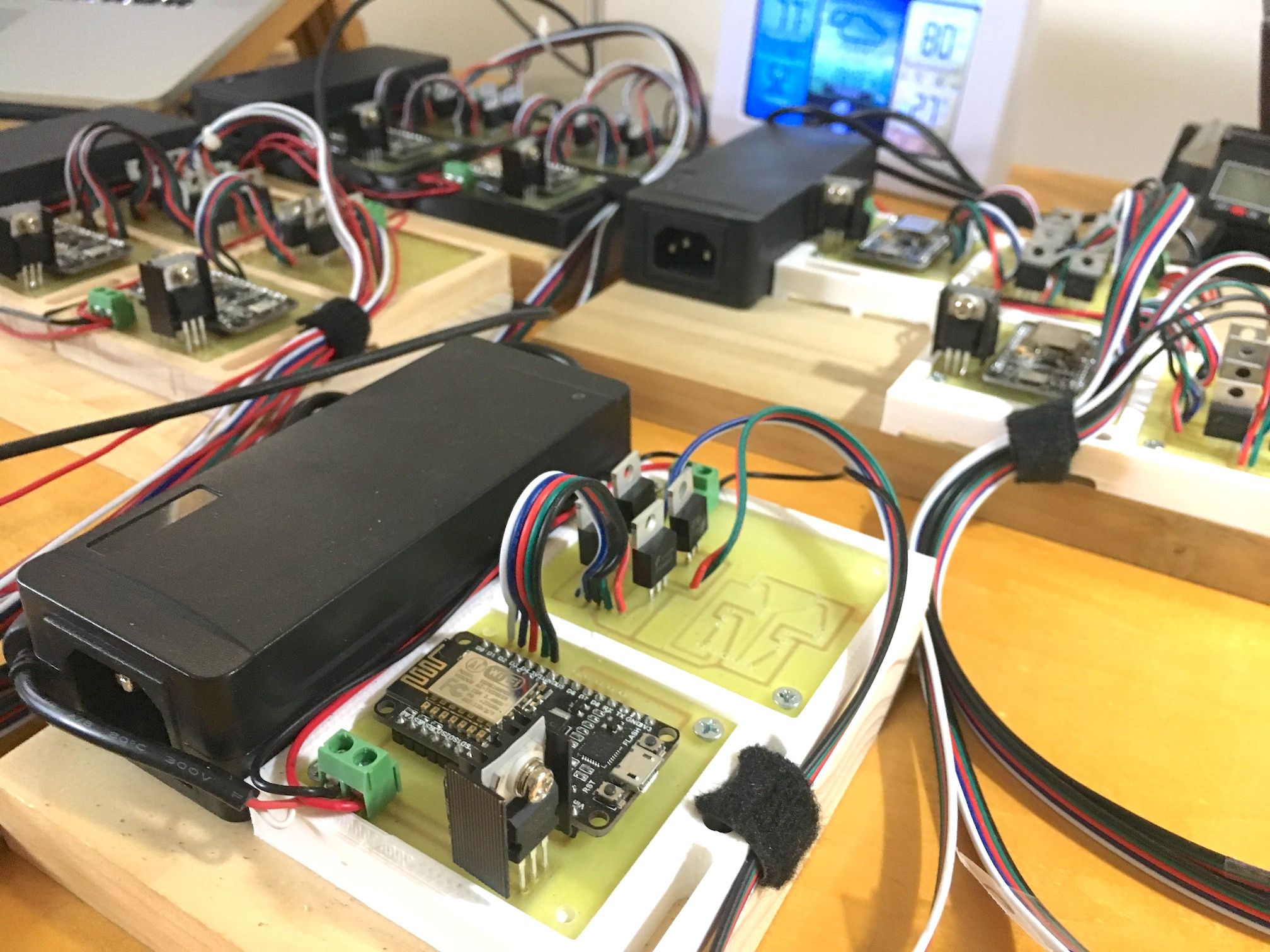 Custom PCBs on a CNC Router : 10 Steps (with Pictures) - Instructables