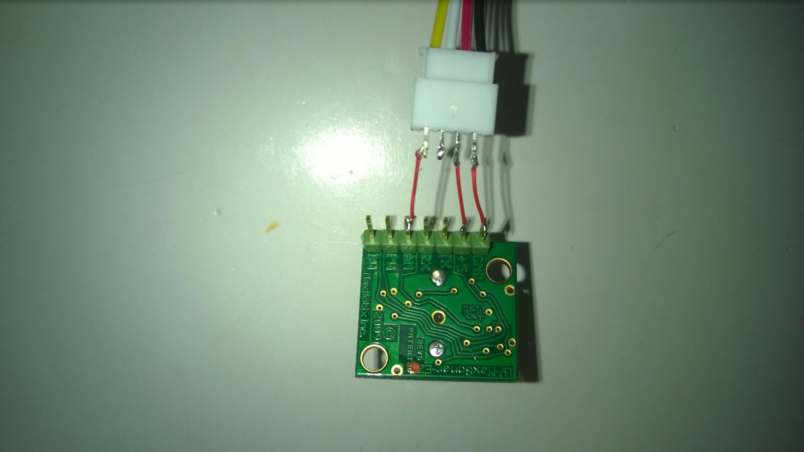 Maxbotix Lv-EZ Sensor With Cylonjs and Edison Arduino Breakout Board ...