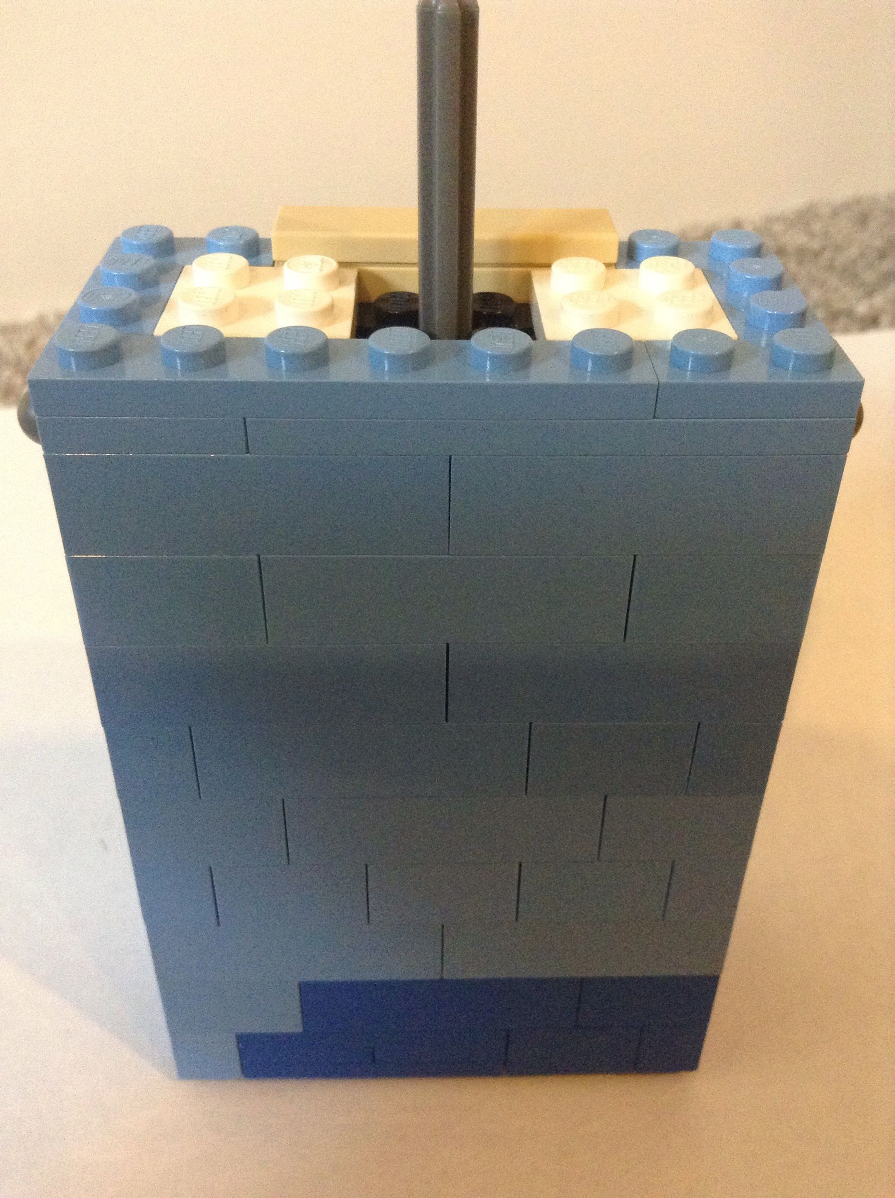 Lego Minecraft Steve : 6 Steps (with Pictures) - Instructables