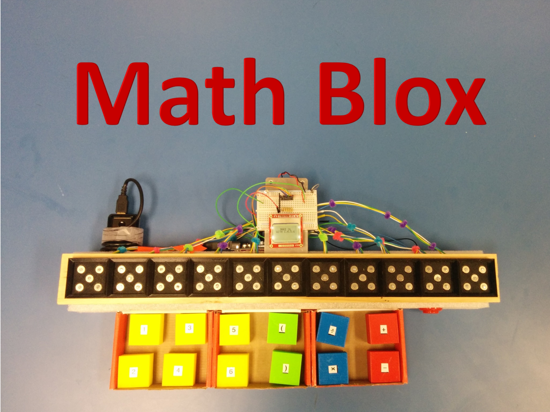 Math Blox : 6 Steps - Instructables