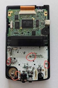 3D Printed Gameboy Color : 3 Steps (with Pictures) - Instructables