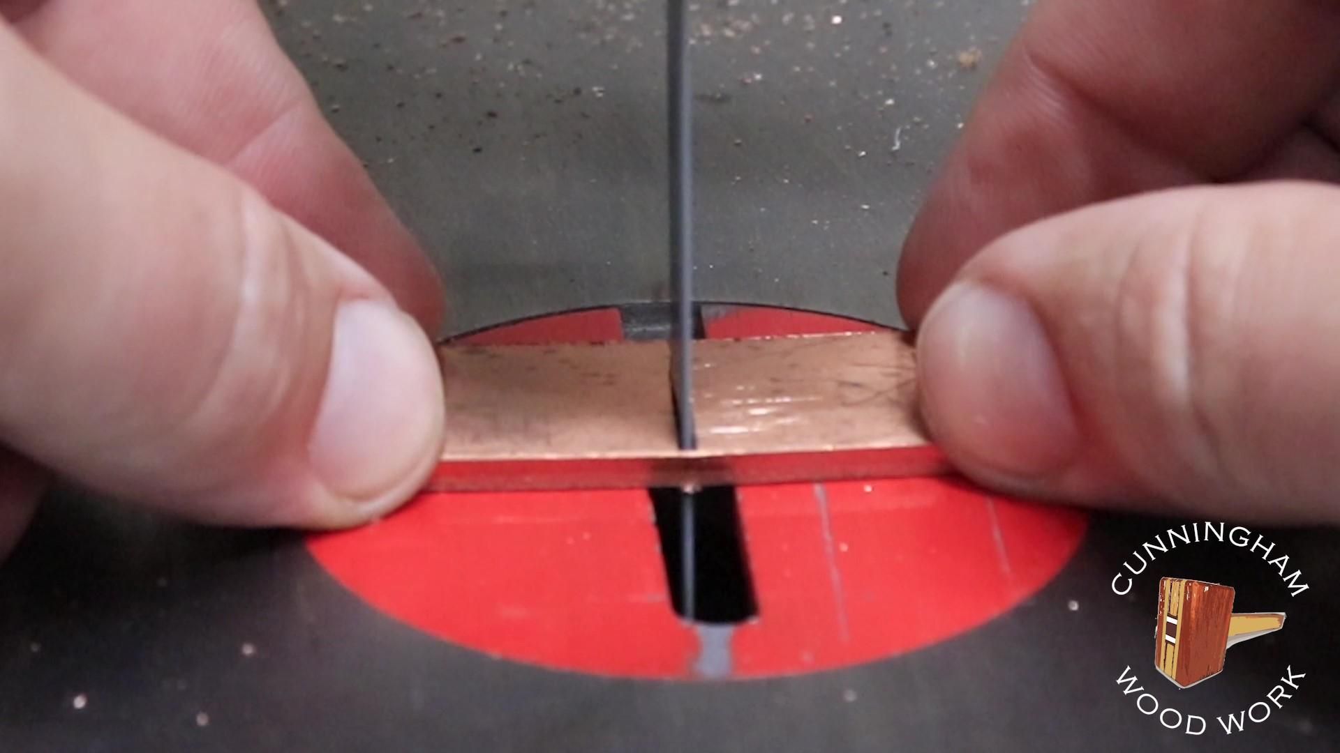 Wood Mallet With Copper Inlays : 7 Steps (with Pictures) - Instructables