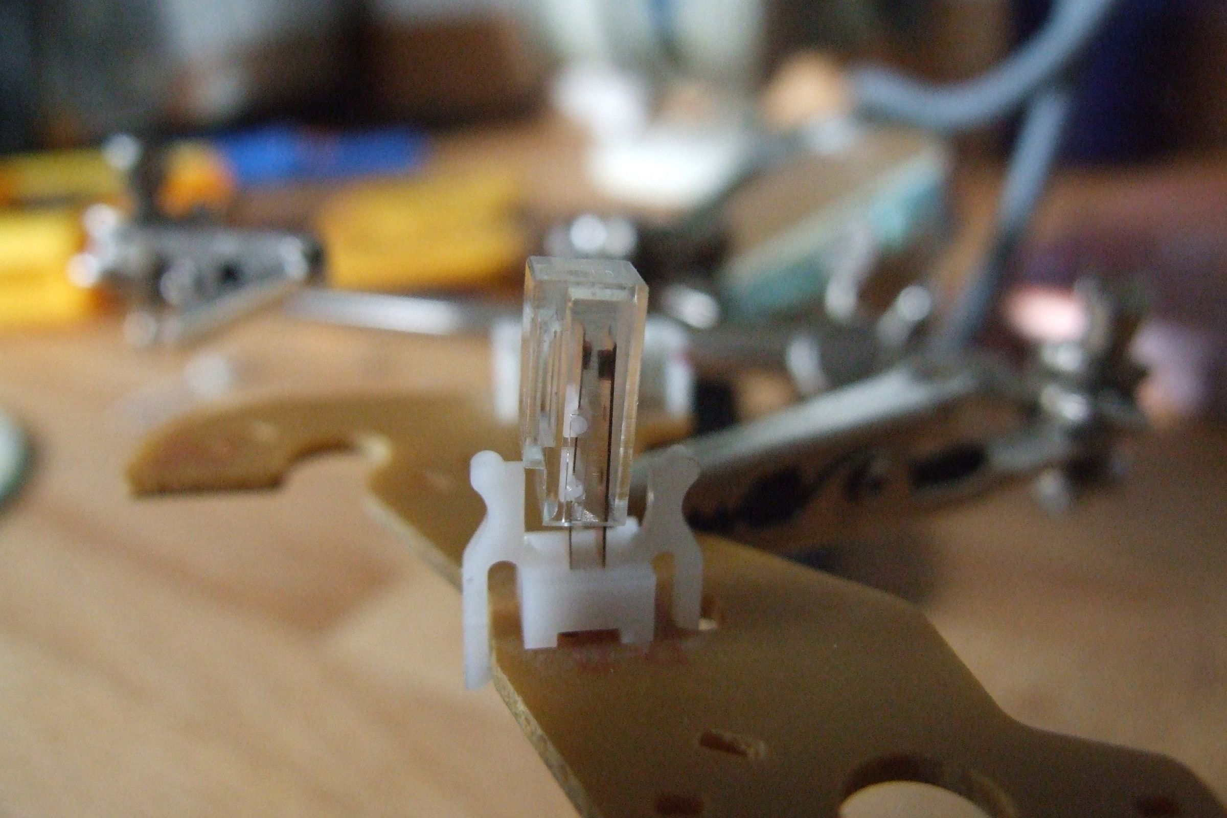 How to Make a Low Tech Timer Switch. : 5 Steps (with Pictures ...