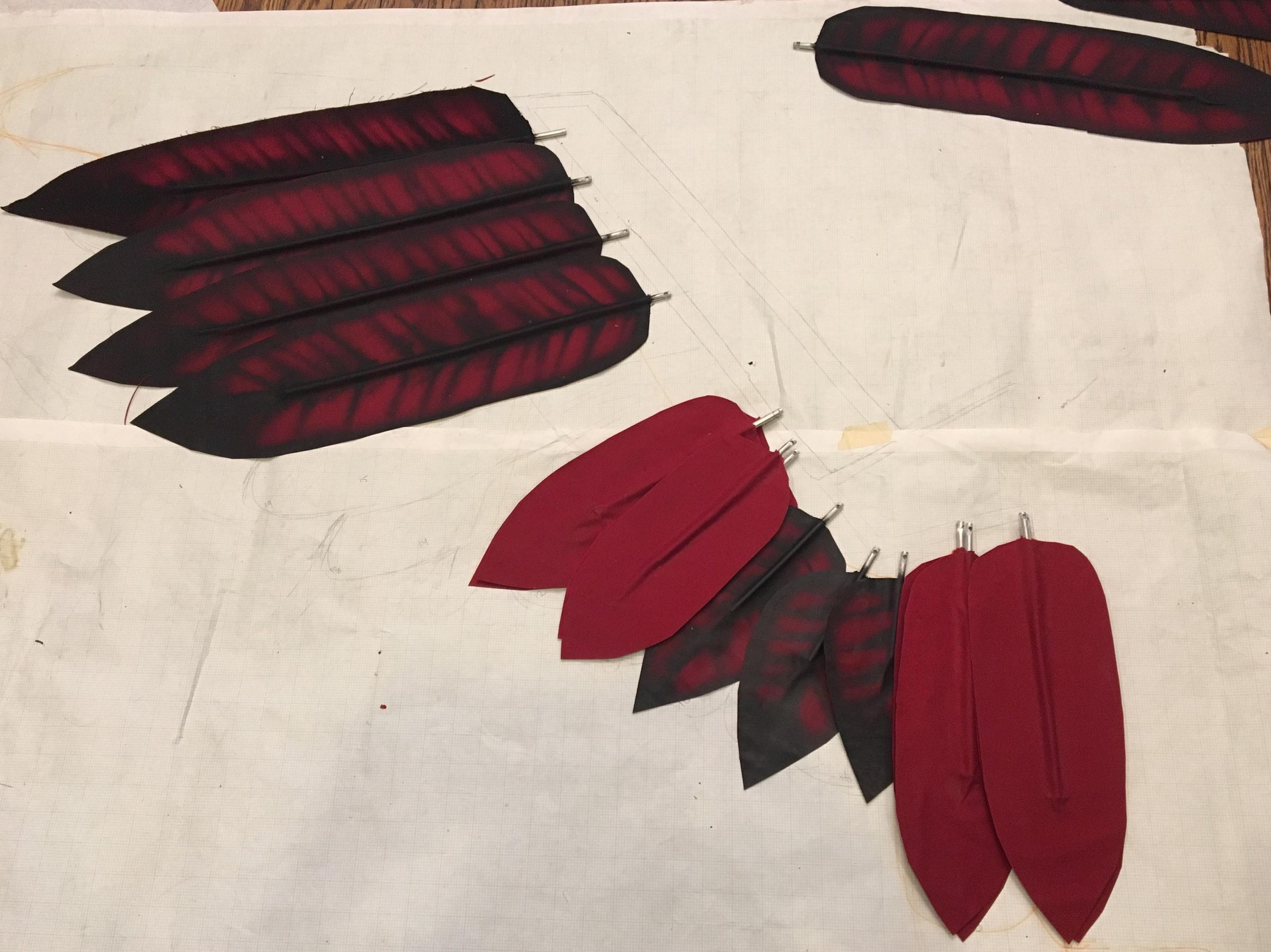 Articulating Electric Mechanical Wings : 10 Steps (with Pictures ...