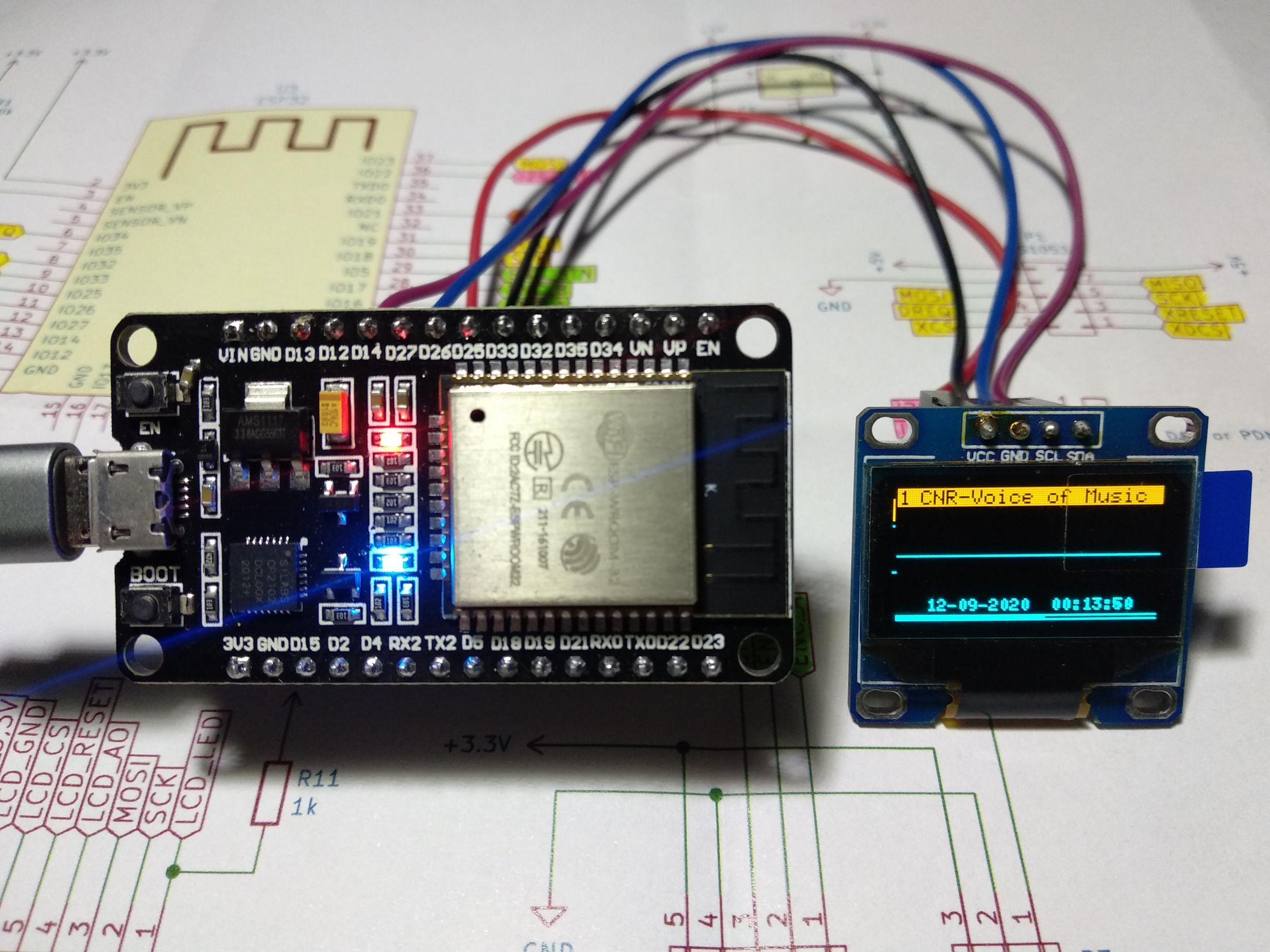 Wifi Webradio With ESP8266 and VS1053 (KaraDio) : 4 Steps - Instructables