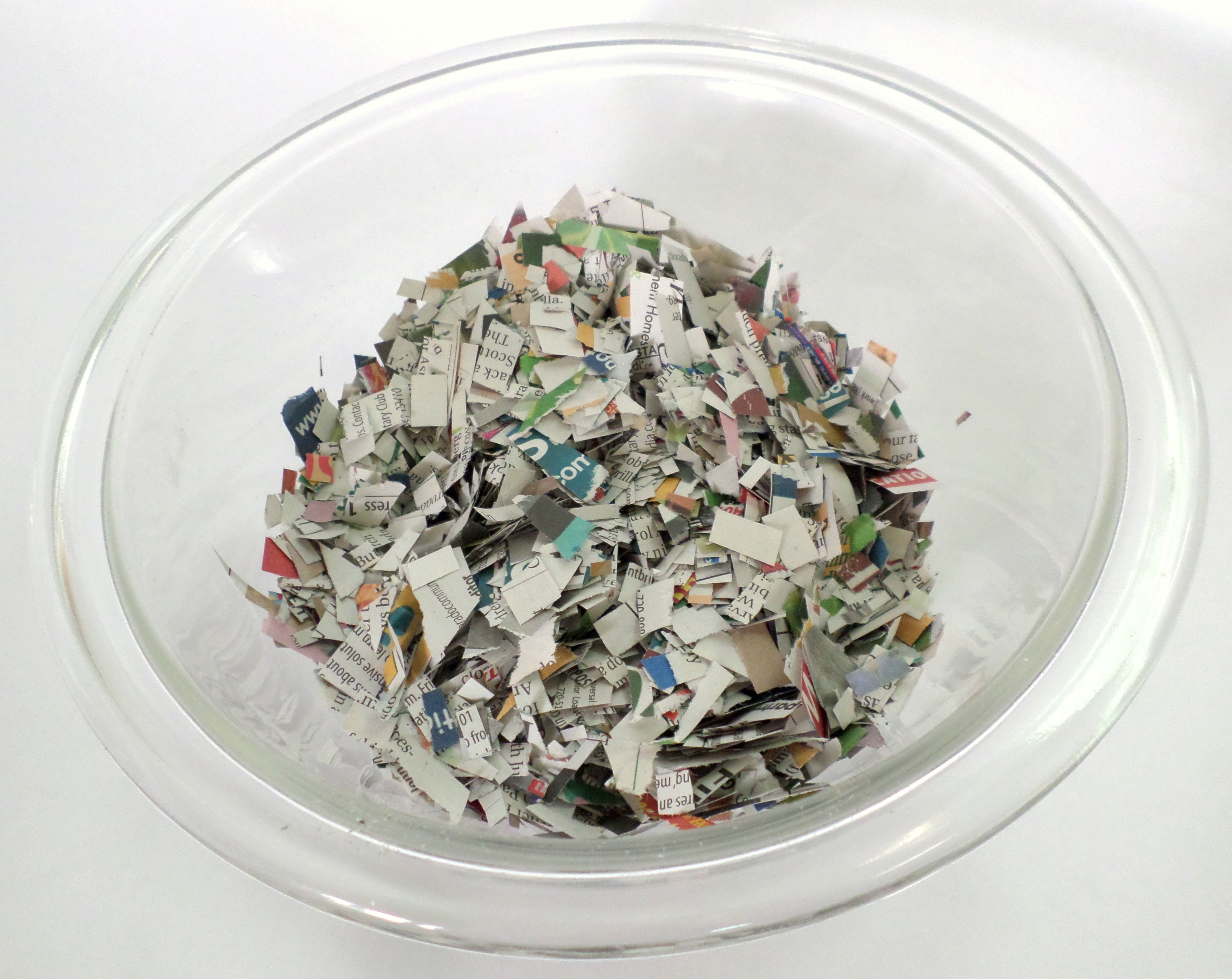 Mini Paper Mache Light-Up Christmas Tree : 8 Steps (with Pictures ...