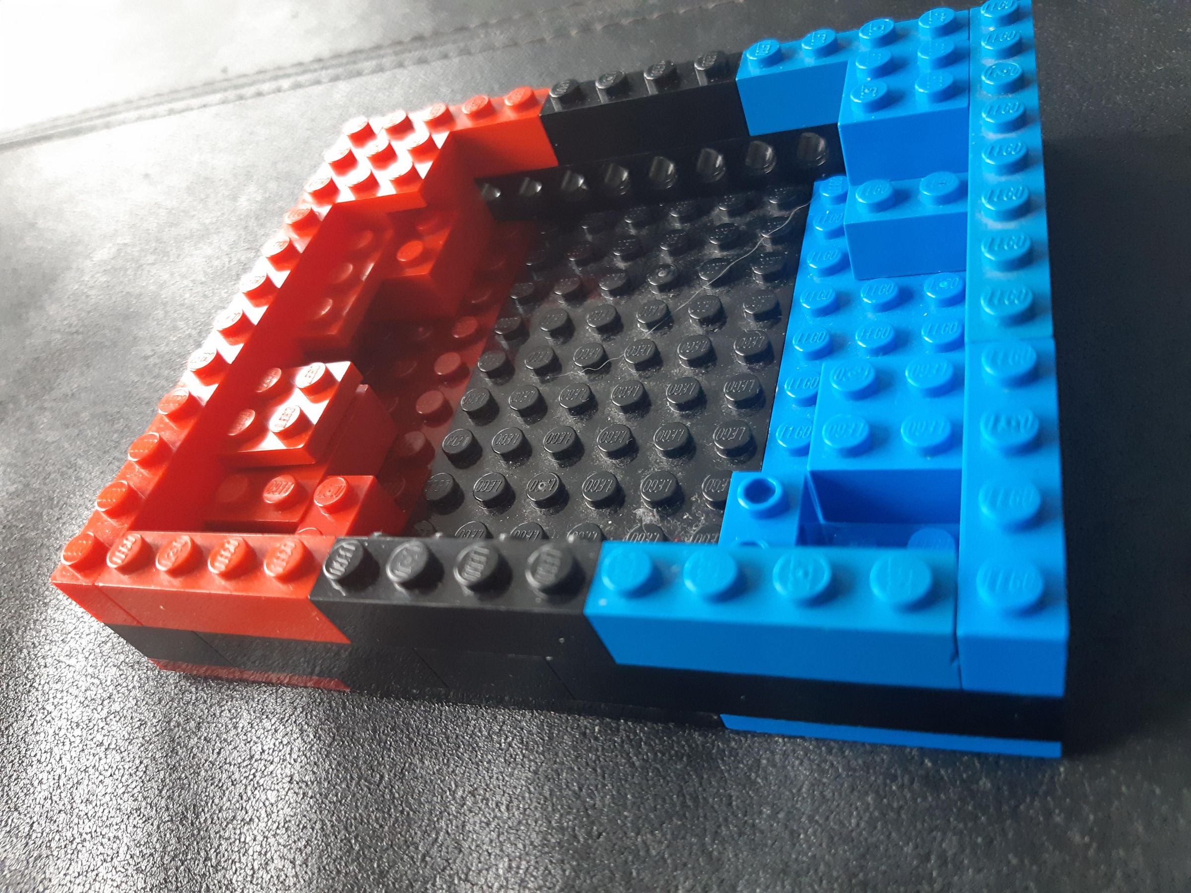Lego Portable Gaming Console With Space Invaders : 4 Steps - Instructables