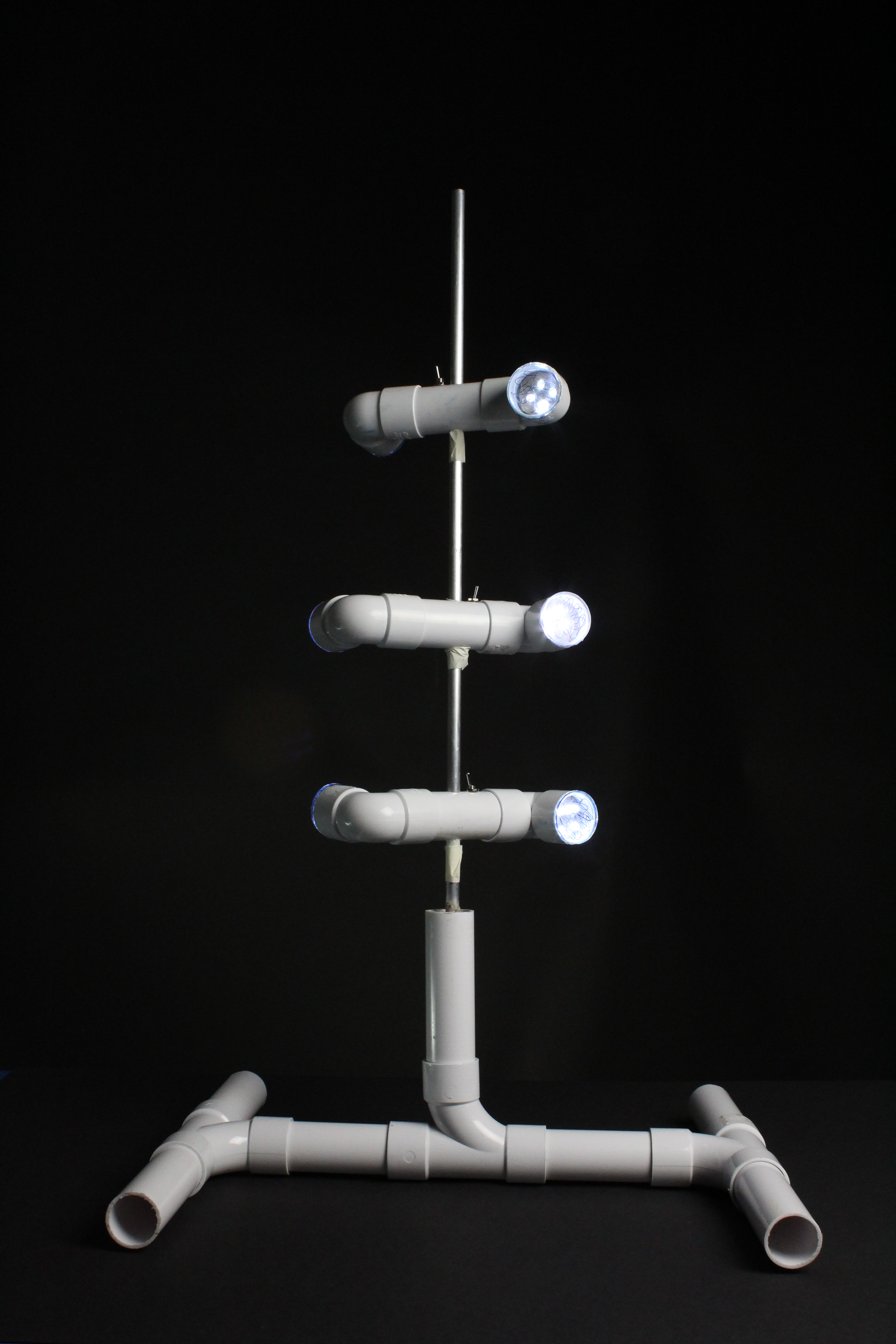 PVC Lighting Design : 7 Steps (with Pictures) - Instructables