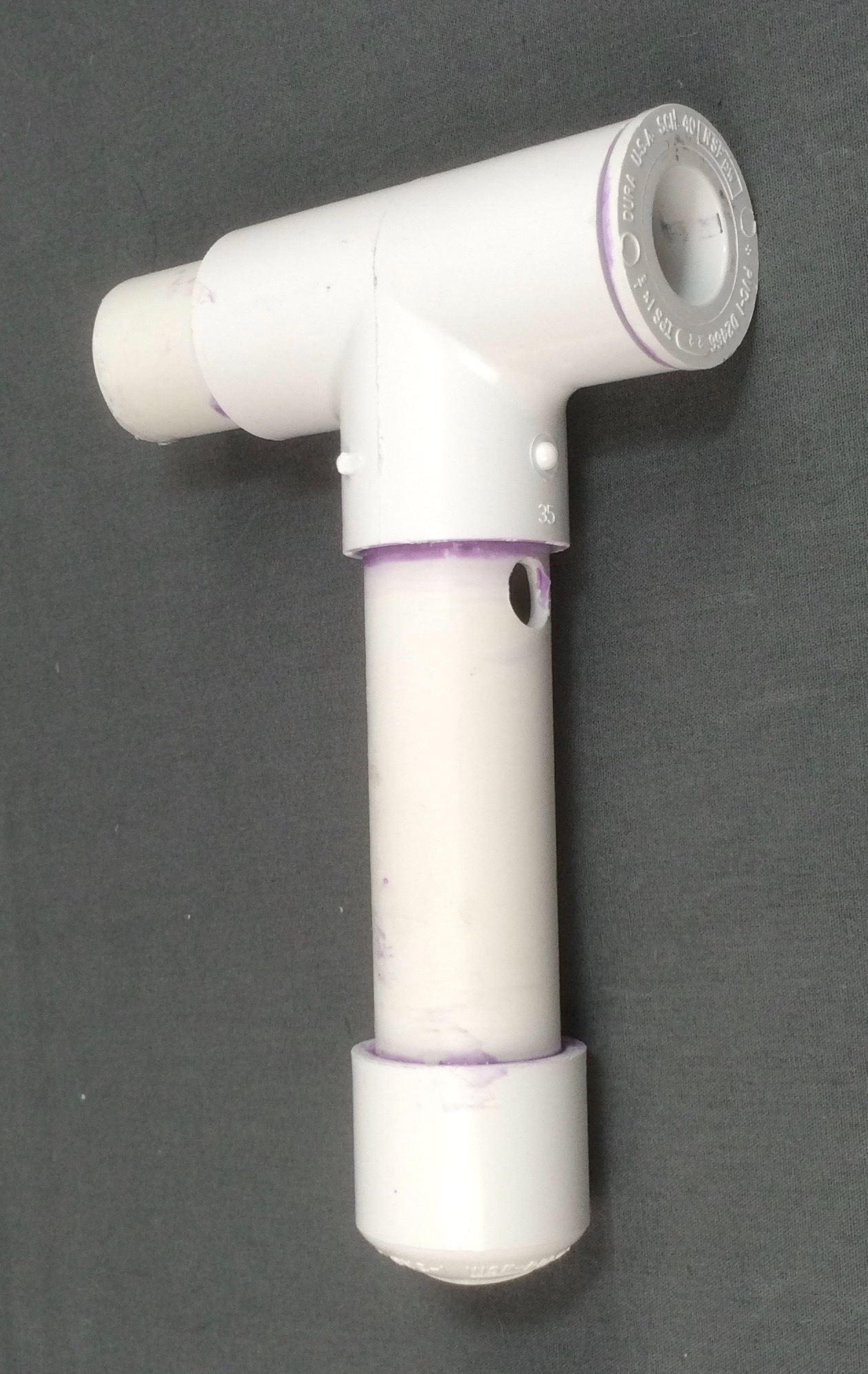 Rechargeable Rocket Launcher : 14 Steps (with Pictures) - Instructables