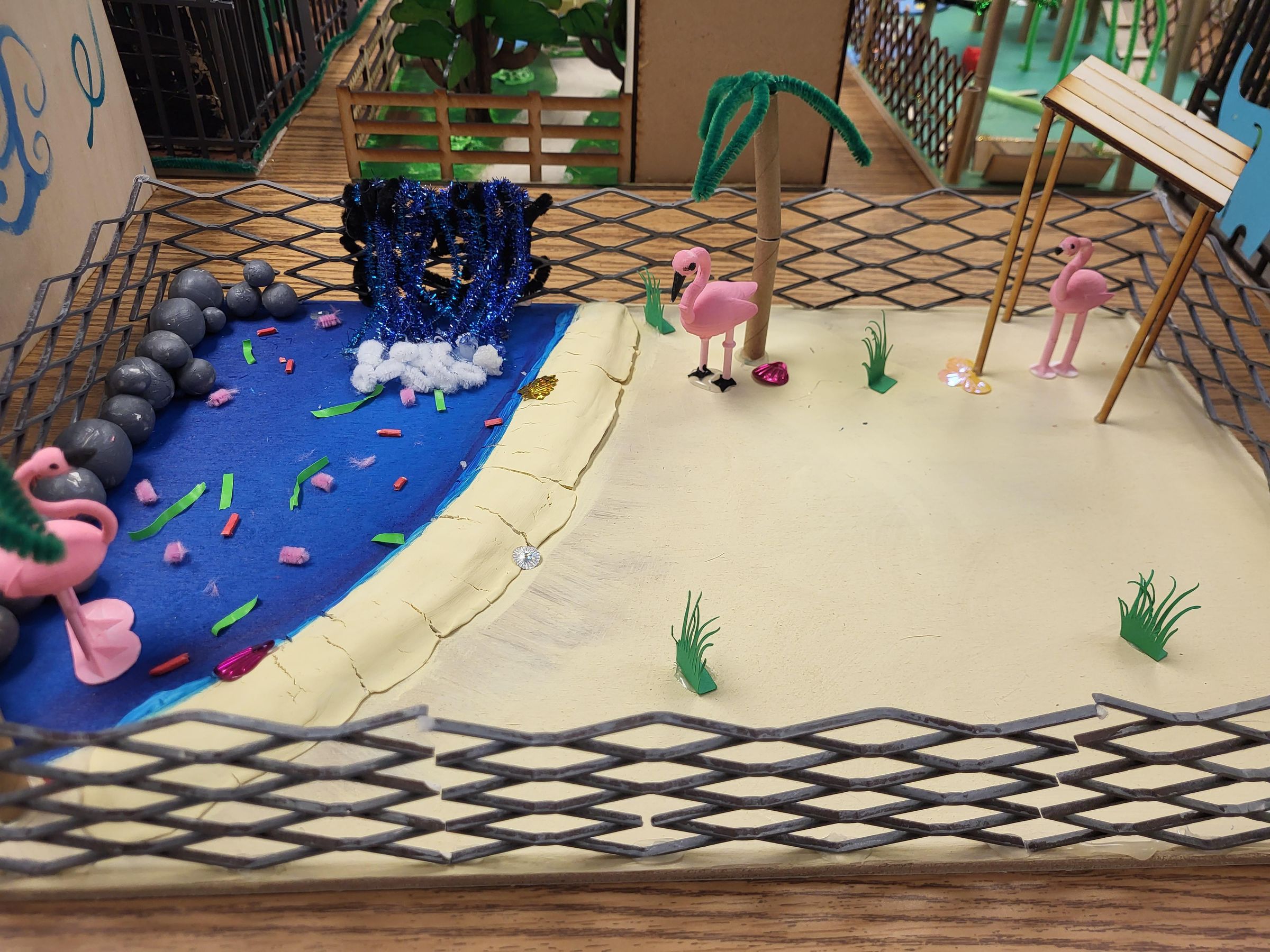 Tabletop Zoo : 8 Steps (with Pictures) - Instructables