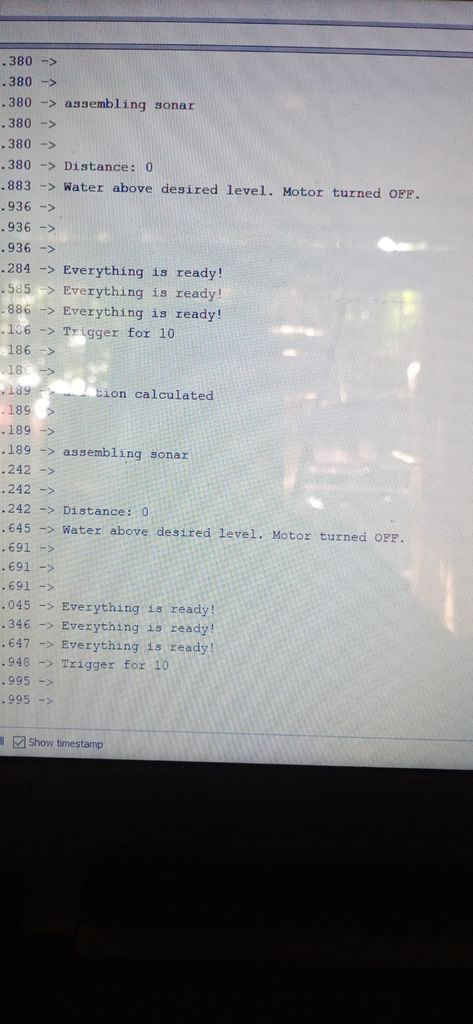 Iot Based Water Level Controller Using Nodemcu Esp8266 6
