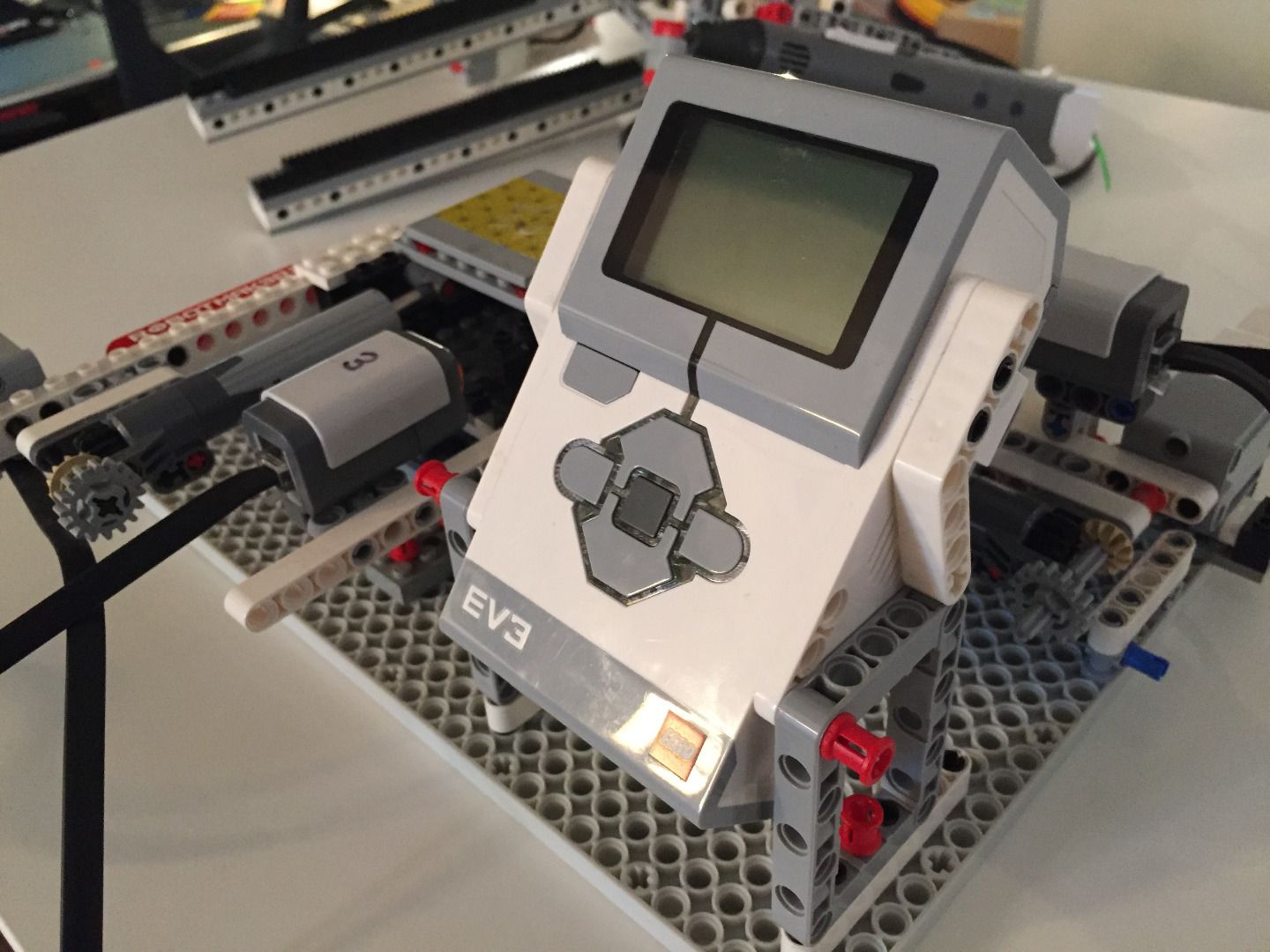 EV3Dprinter: LEGO MINDSTORMS 3D Printer : 8 Steps (with Pictures) - Instructables