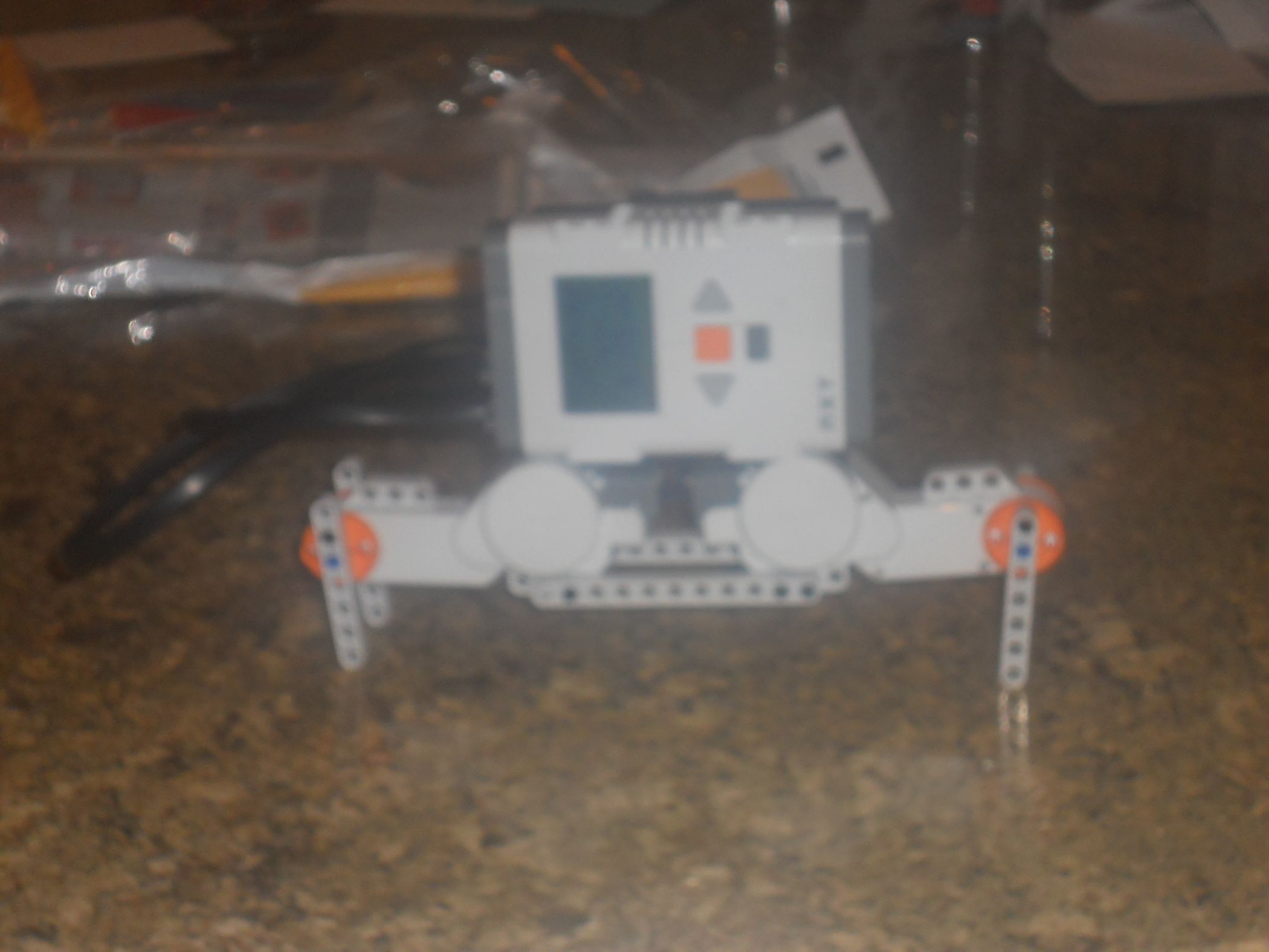 Walking Robot 9 Steps Instructables