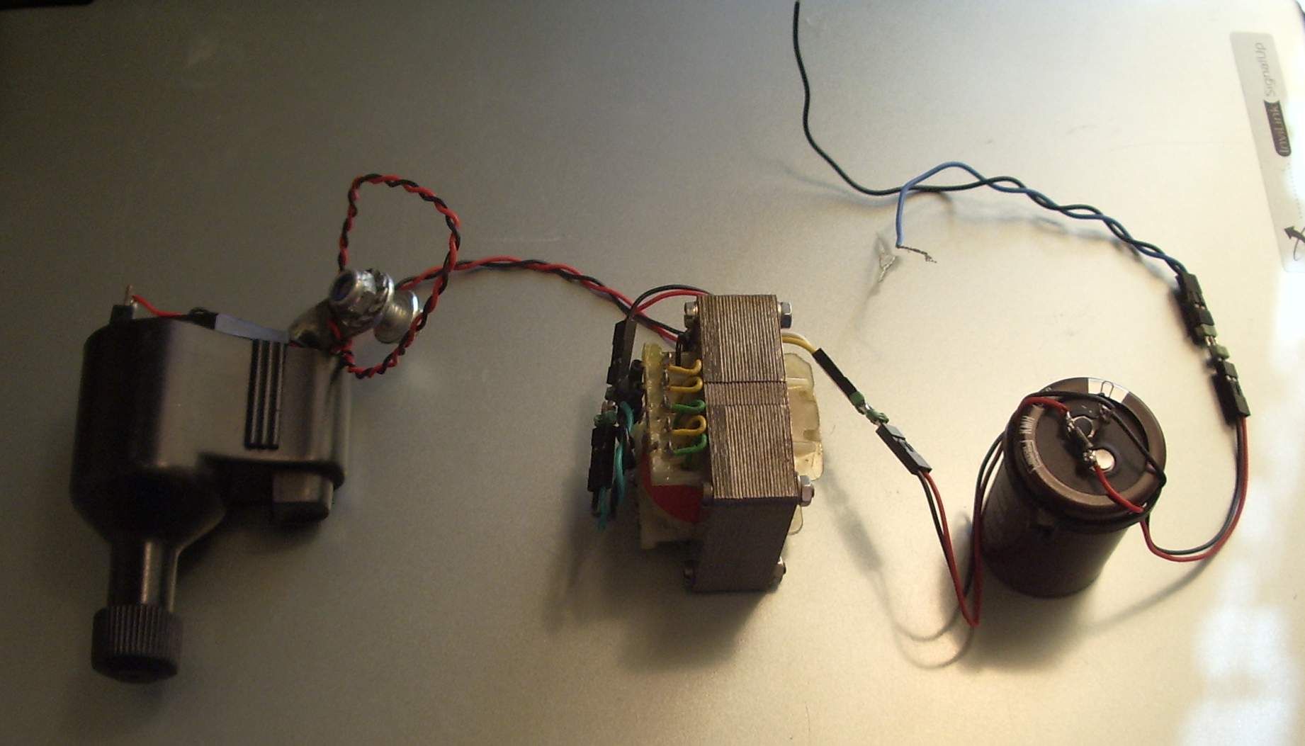 Teaching Electronics to Children With Parts From Old PCs - Instructables