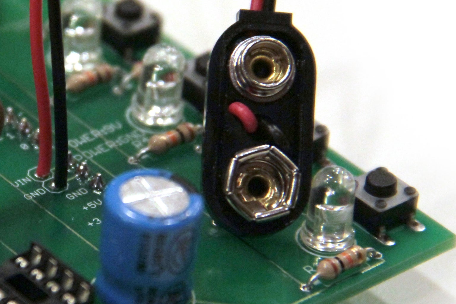 Arduino Waveform Generator Shield : 15 Steps (with Pictures ... Arduino Waveform Generator Shield : 15 Steps (with Pictures ...