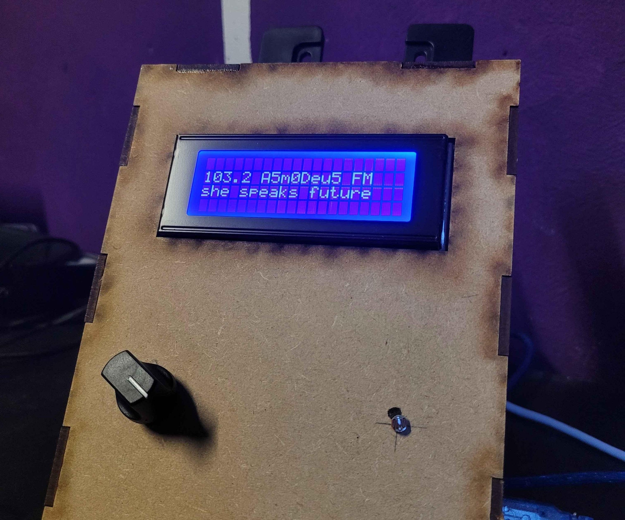 Tarot Spirit Box Radio : 5 Steps - Instructables