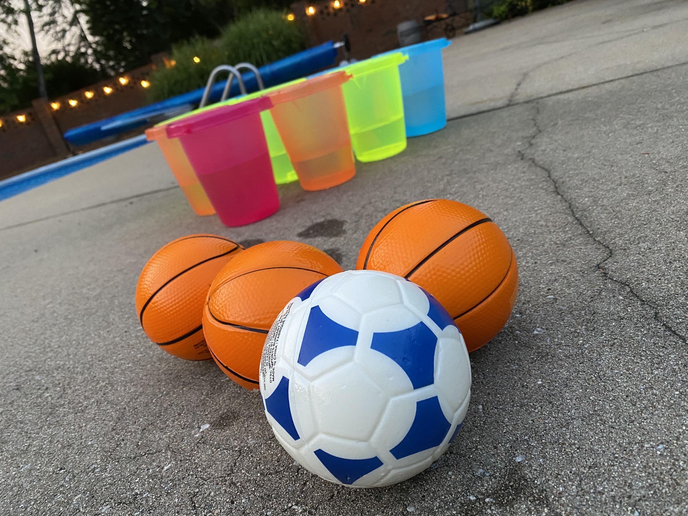 Pool Pong Yard Game : 3 Steps - Instructables