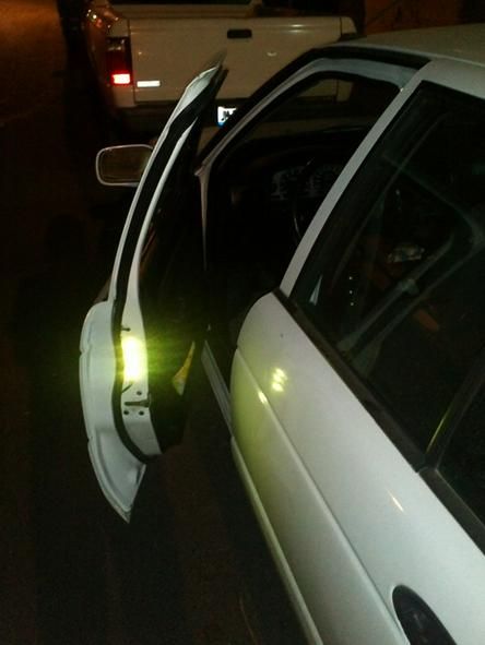 Preventive Lights for Door Edge : 11 Steps (with Pictures) - Instructables