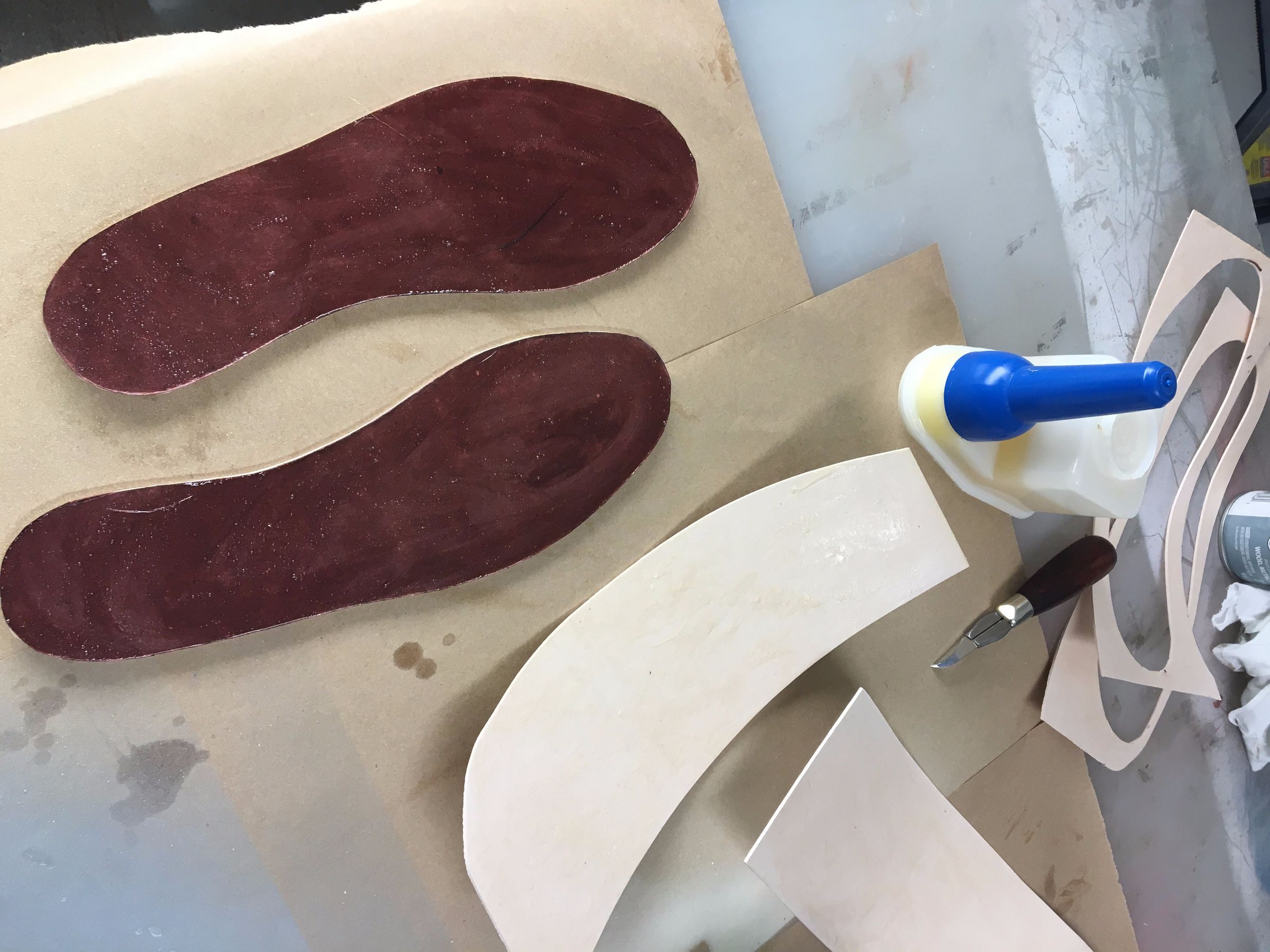 Self Leveling Shoes : 8 Steps (with Pictures) - Instructables