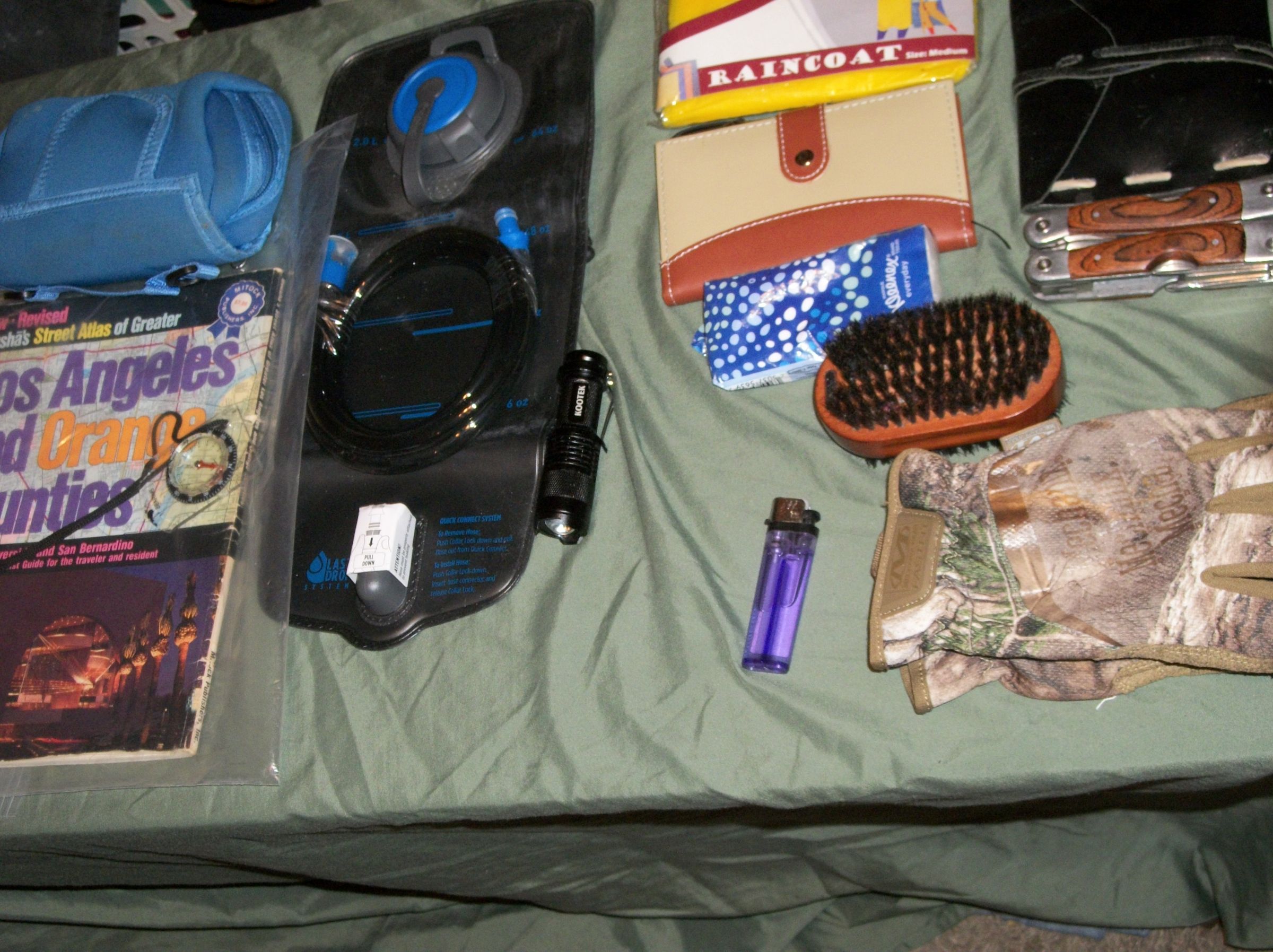Backpack EDC : 5 Steps - Instructables