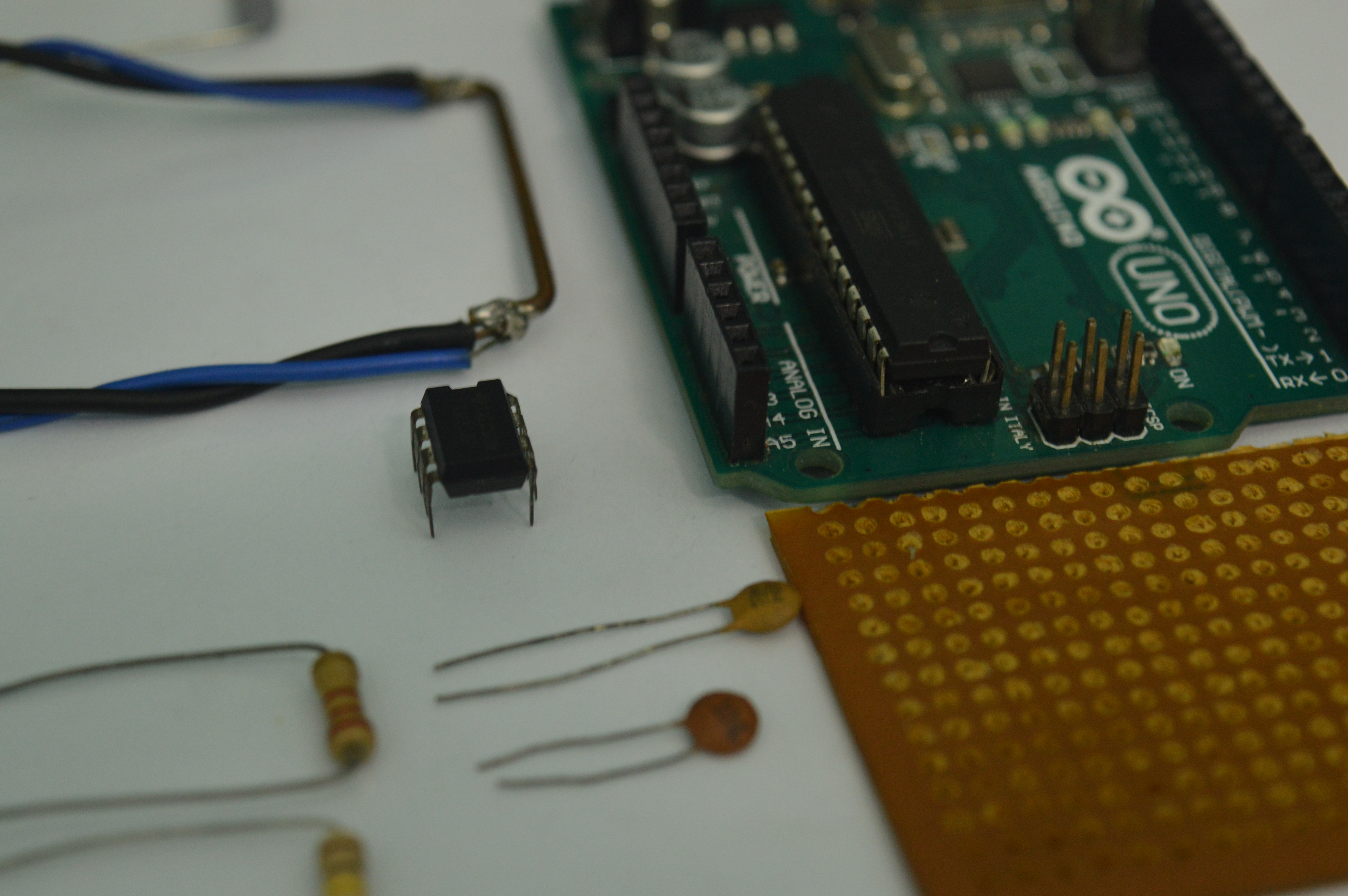 DIY Power Measurement Module for Arduino : 9 Steps (with Pictures ...