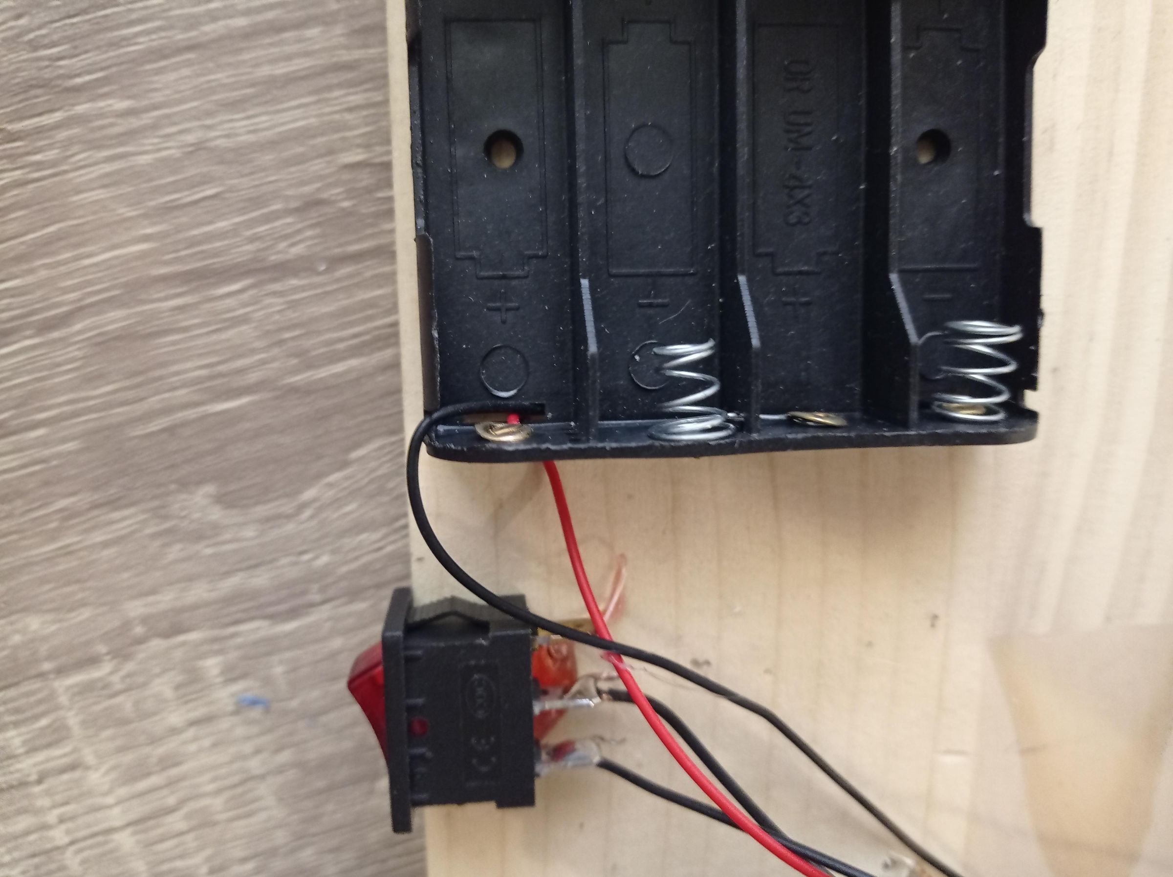 DIY Photophone (transmit Sound Over a Beam of Light) : 18 Steps (with ...