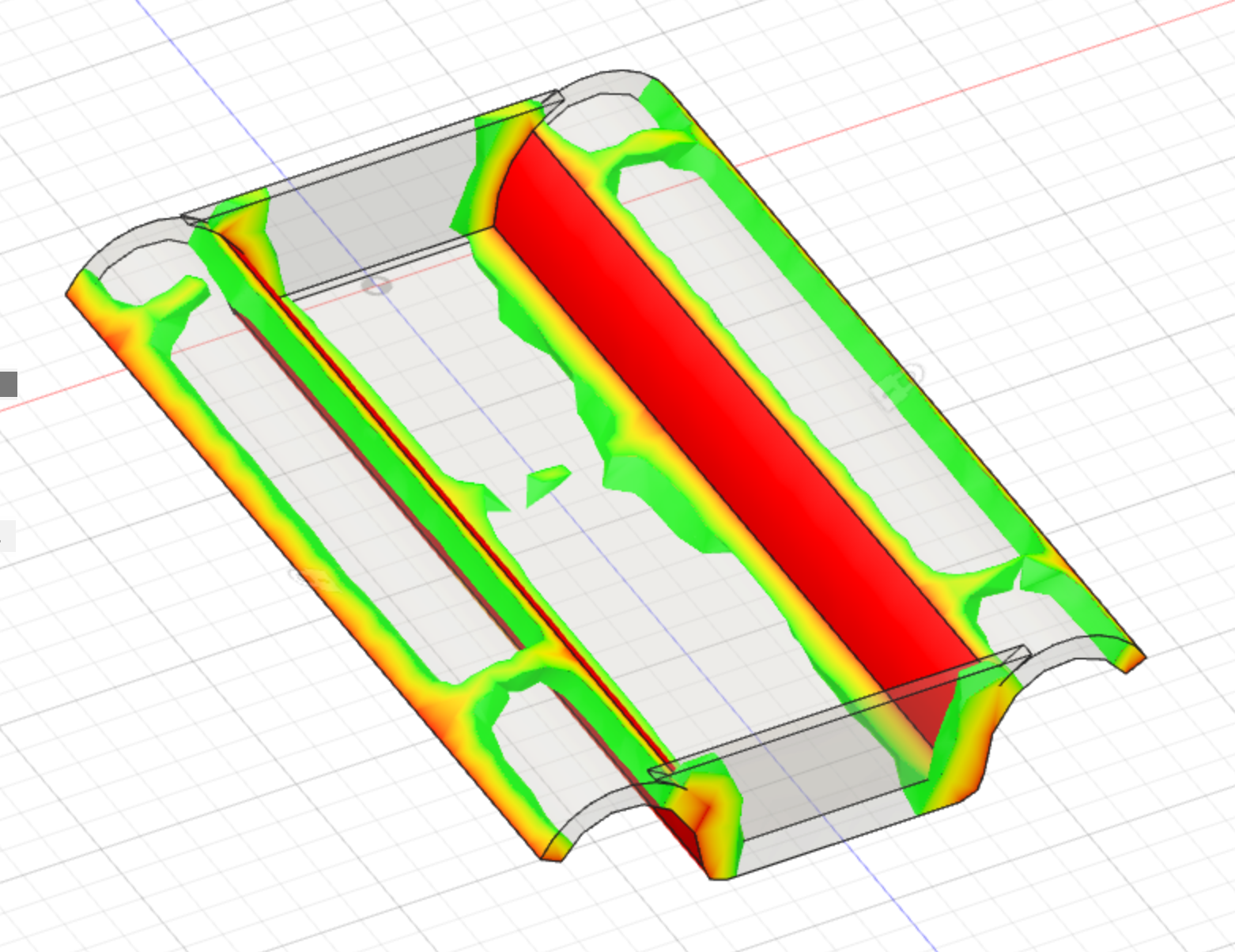 Week 5: Fusion 360 Generative Design and Topology Optimization : 4 ...