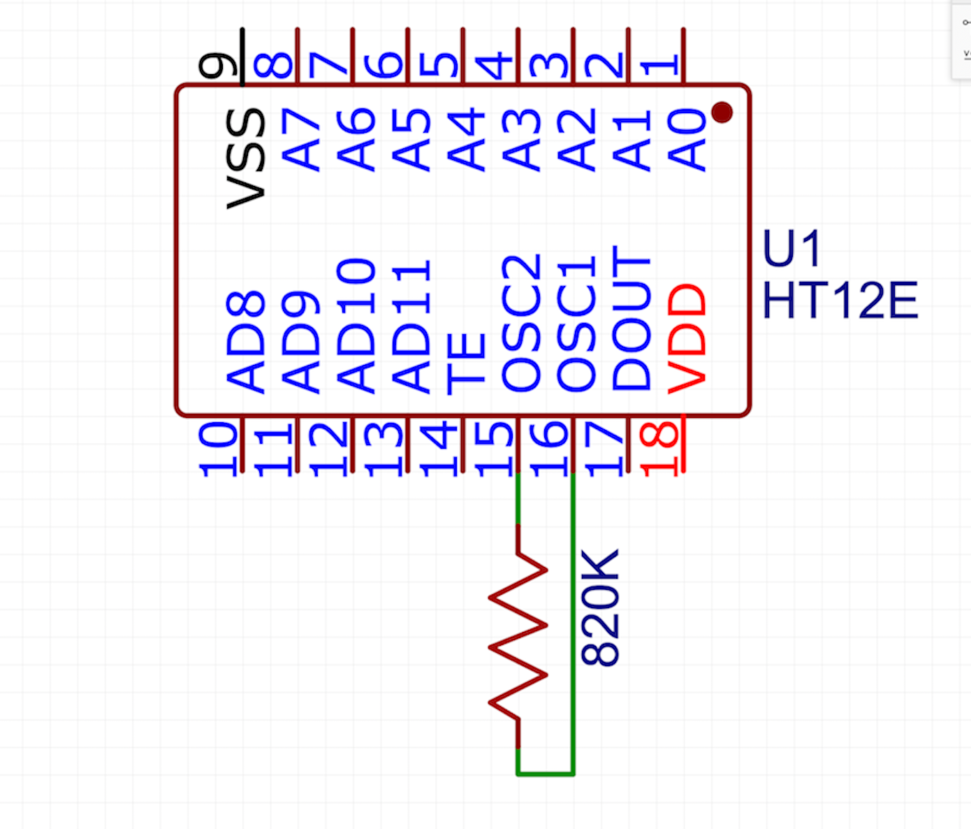 4x2 Channel Remote Controller | RC Transmitter and Receiver : 14 Steps ...