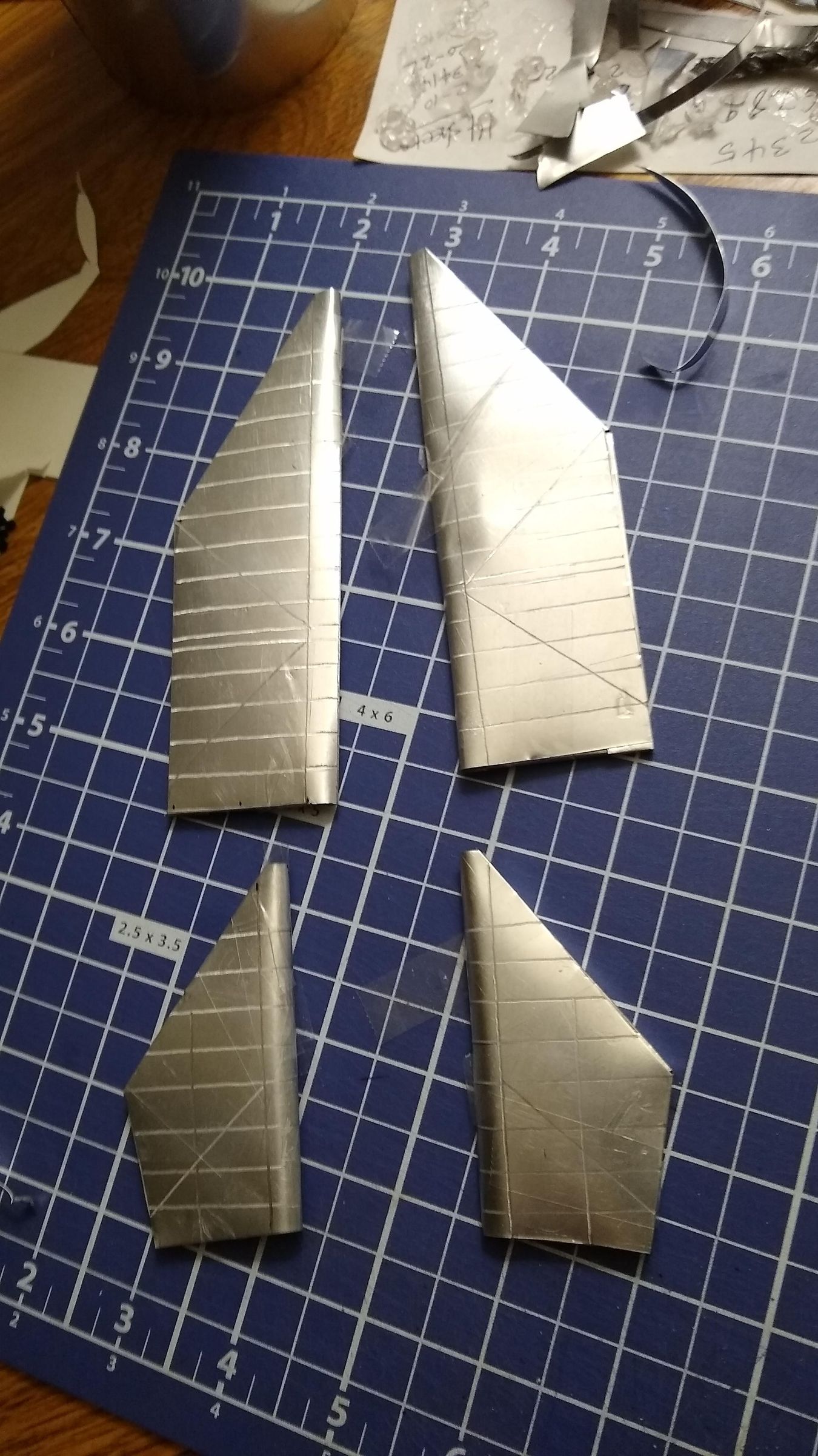 "Starship SN20" Metal 1:100 Scale Model : 17 Steps (with Pictures ...