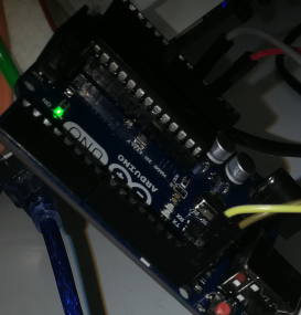 Programming Avr328 SSD1306 OLED Inside of Arduino Without Arduino IDE With MysmartUBS Light ...