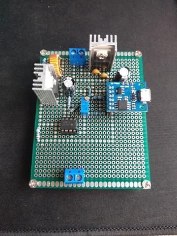 DIY Buck/Boost Converter (Flyback) : 5 Steps (with Pictures ...