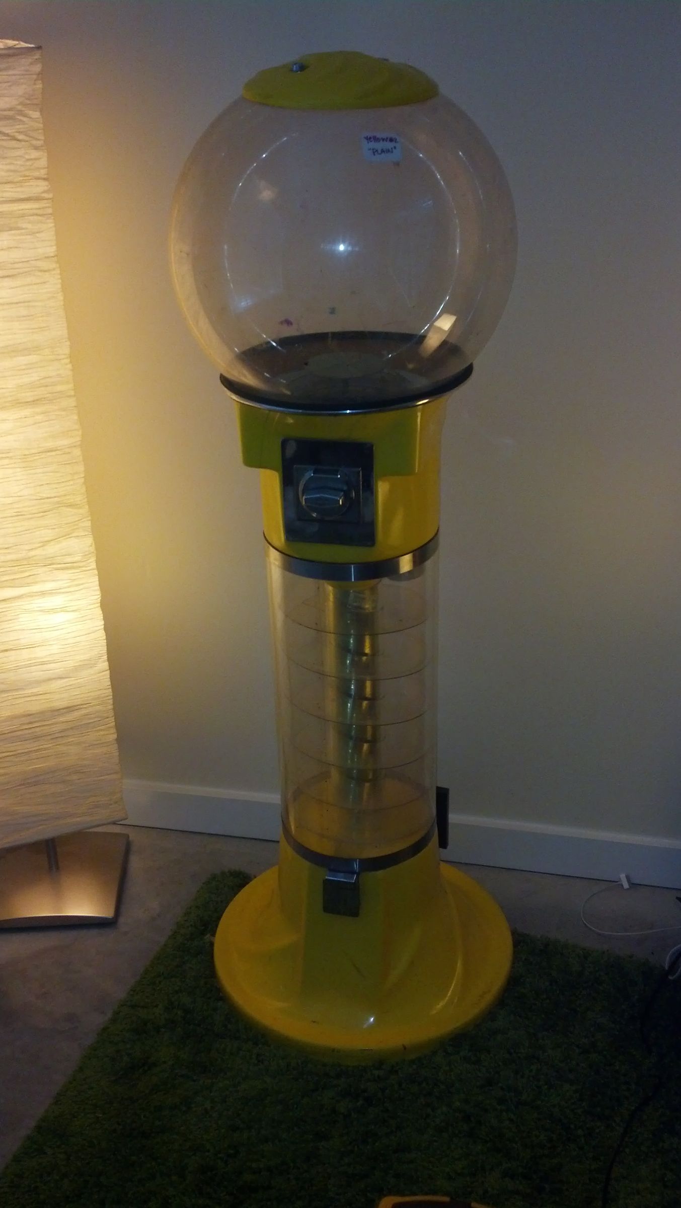 Aquarium Gumball Machine : 6 Steps (with Pictures) - Instructables