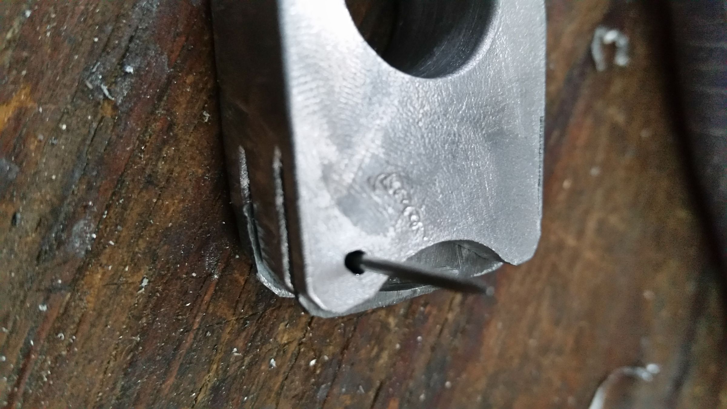 Folding Ring Knife : 5 Steps (with Pictures) - Instructables