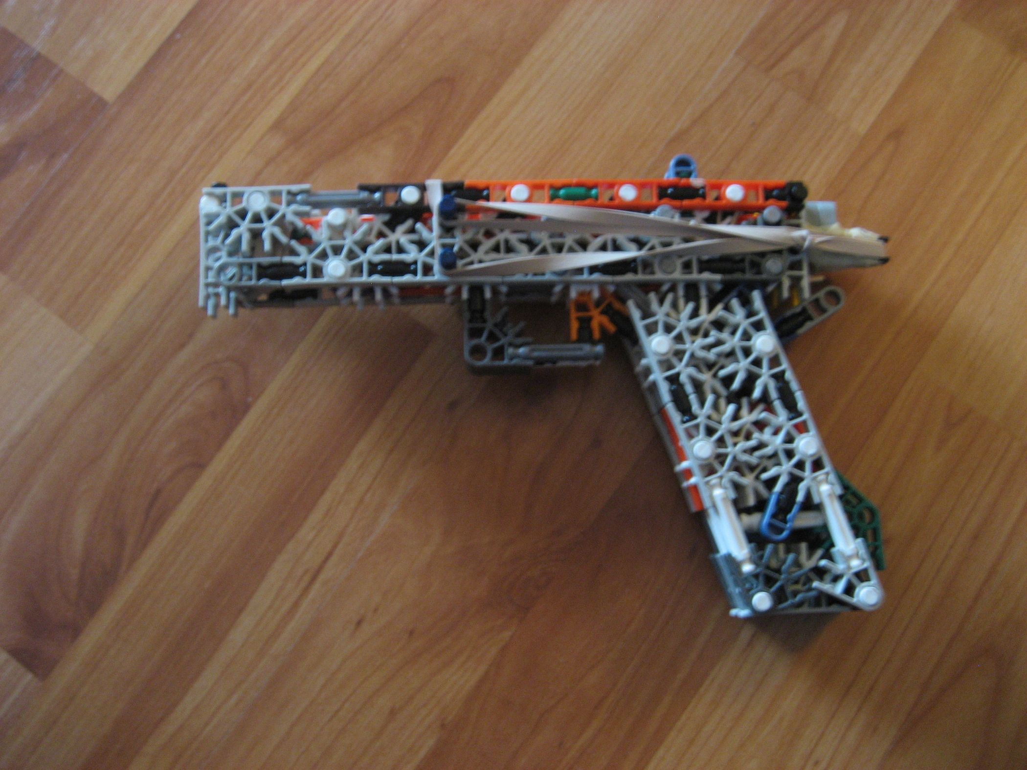 M1911.45 : 6 Steps - Instructables