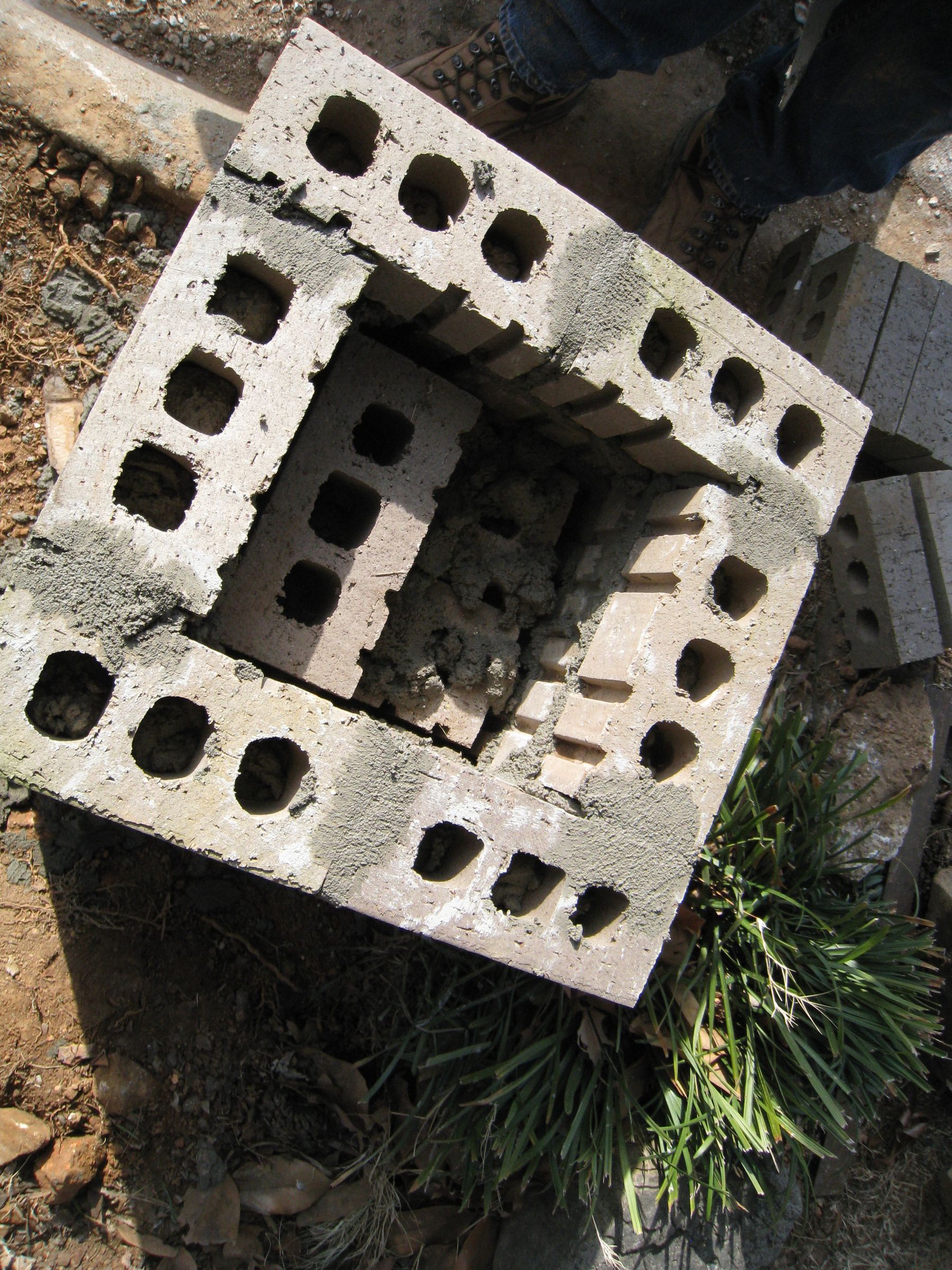 Do-it-yourself Brick Mailbox : 5 Steps - Instructables