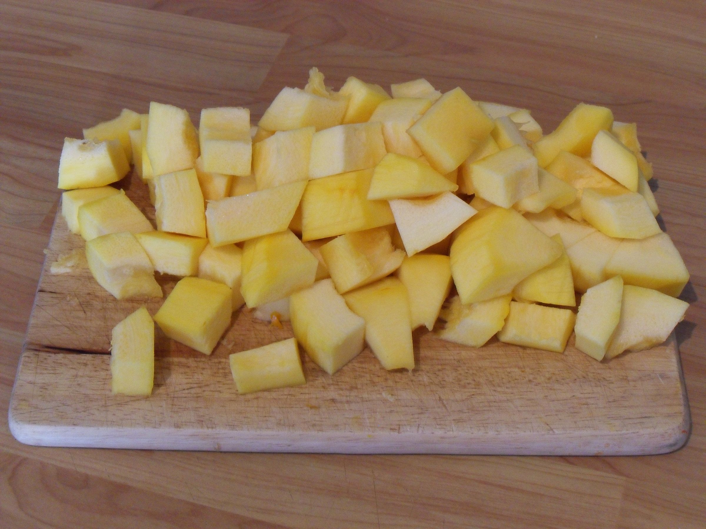 Pumpkin Soup : 9 Steps (with Pictures) - Instructables