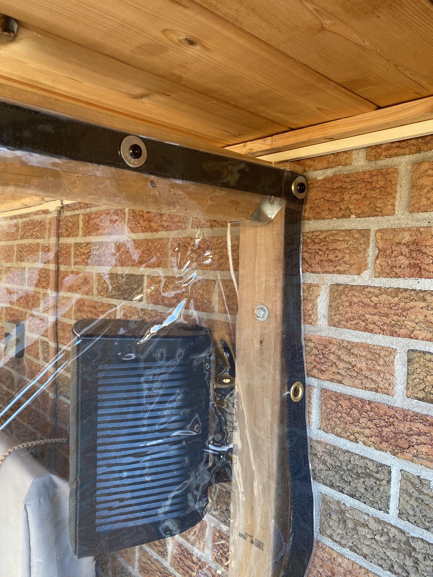 Winterizing a Covered Deck : 5 Steps (with Pictures) - Instructables